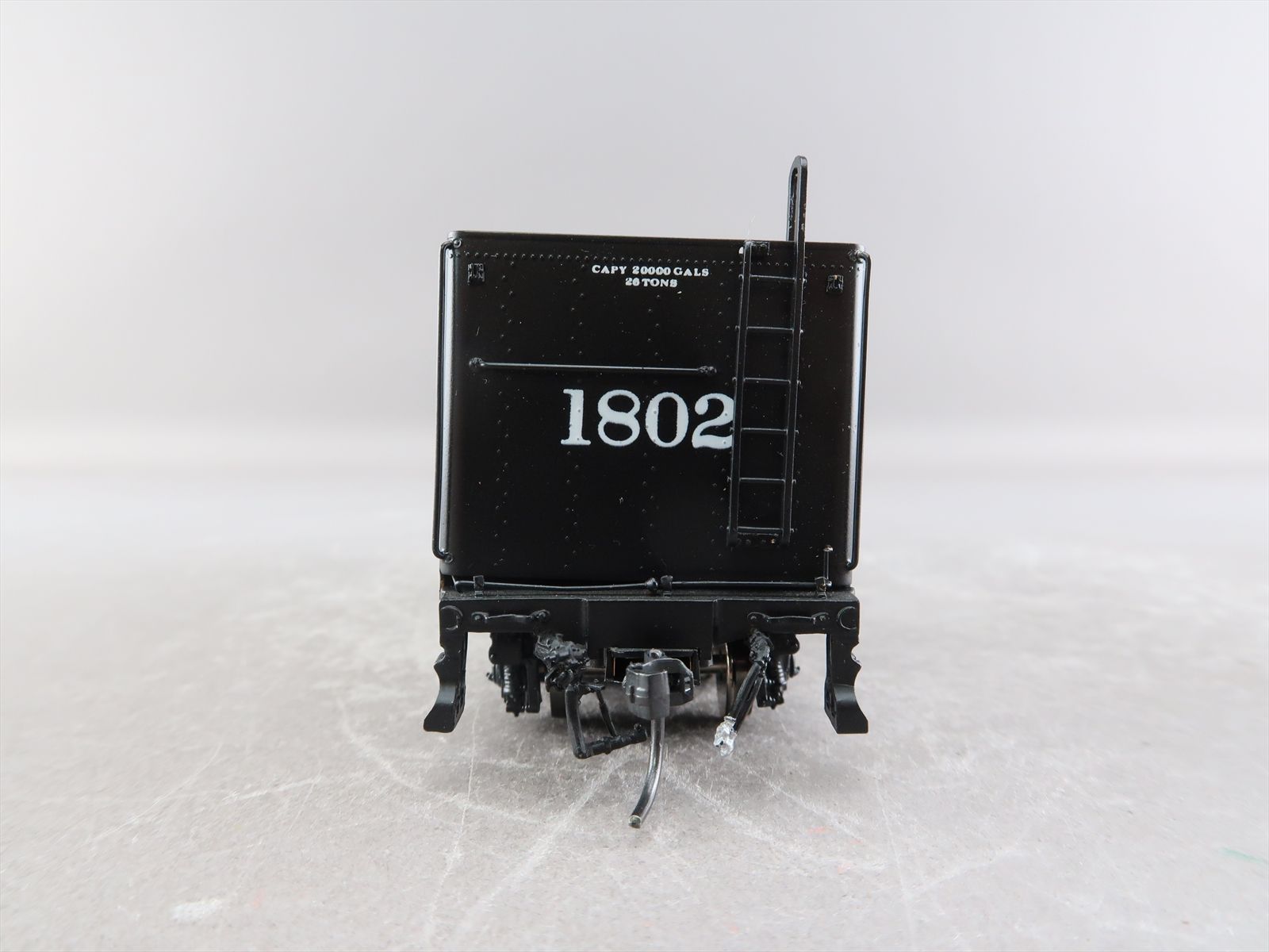 HO Brass Model - OMI 1588.1 D&RGW Rio Grande M-68 4-8-4 #1802 - F/P ...