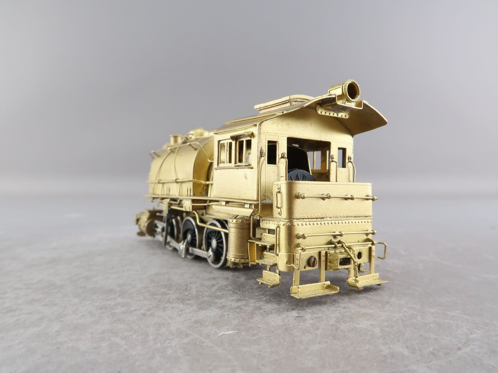 HO Brass Model - NJCB ST-820 PRR Pennsylvania Class B8a 0-6-0T ...