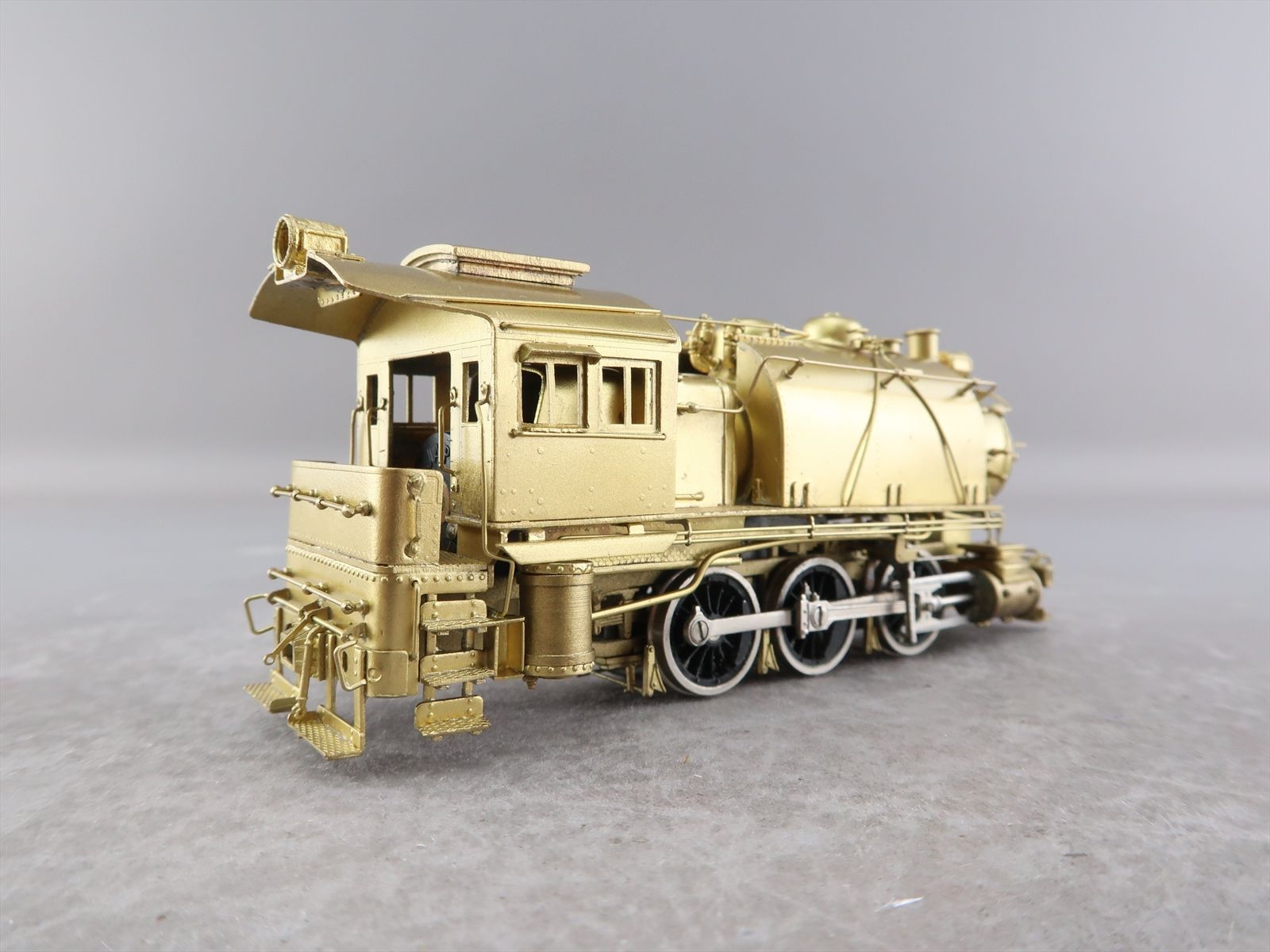 HO Brass Model - NJCB ST-820 PRR Pennsylvania Class B8a 0-6-0T ...