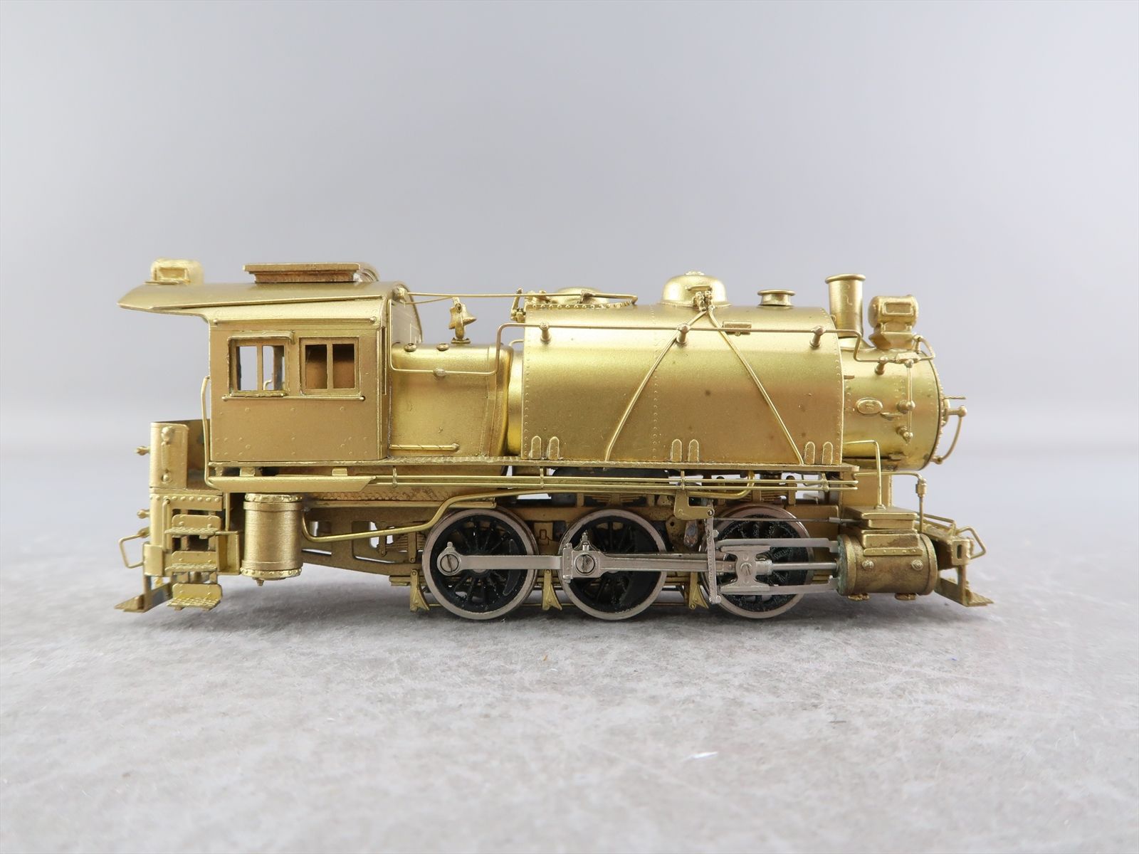 HO Brass Model - NJCB ST-820 PRR Pennsylvania Class B8a 0-6-0T ...