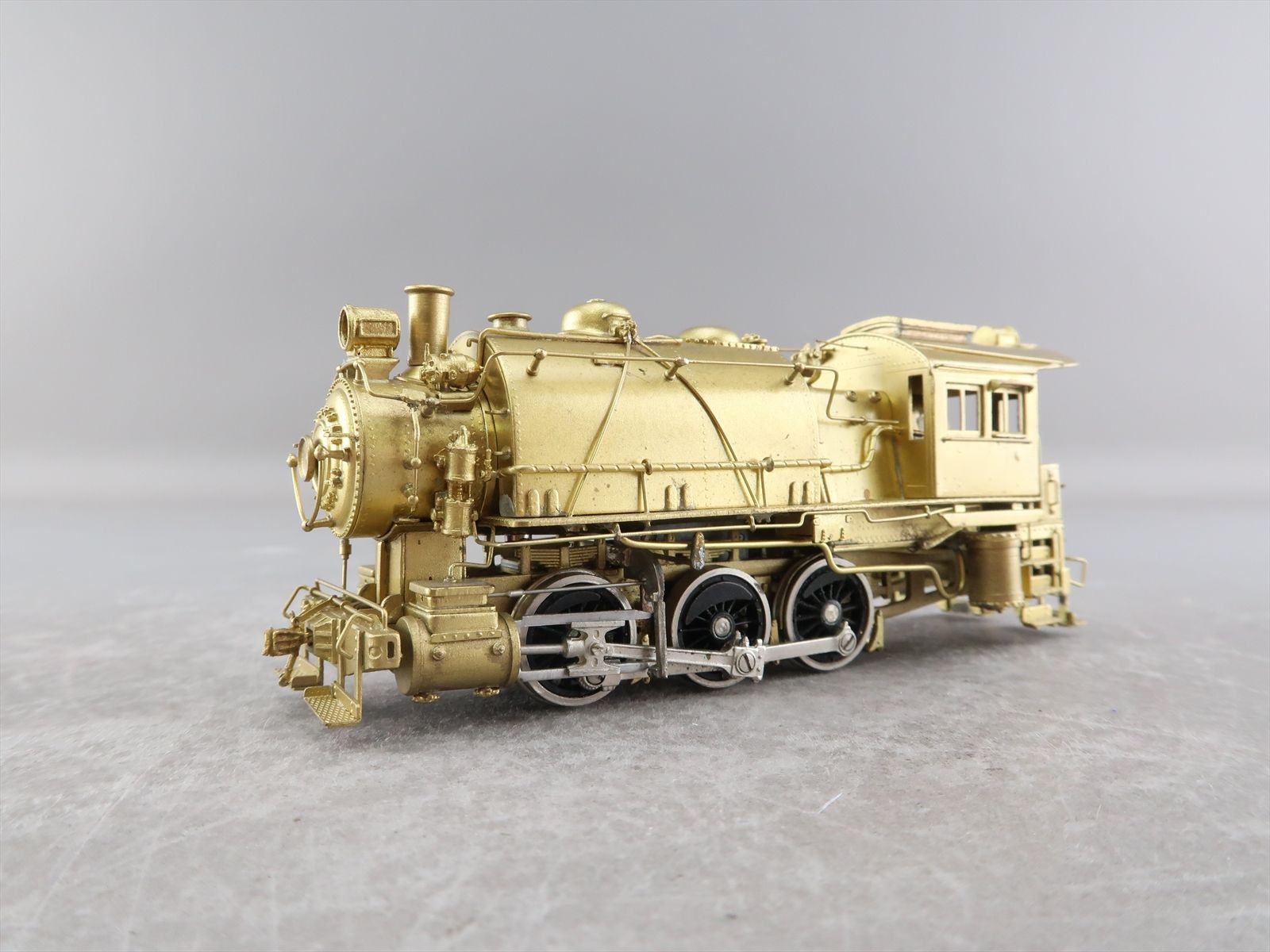 HO Brass Model - NJCB ST-820 PRR Pennsylvania Class B8a 0-6-0T ...