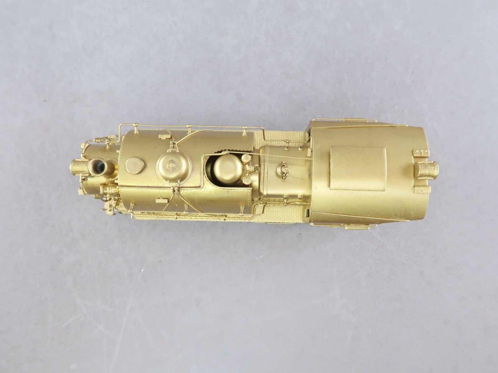 HO Brass Model - NJCB ST-820 PRR Pennsylvania Class B8a 0-6-0T ...