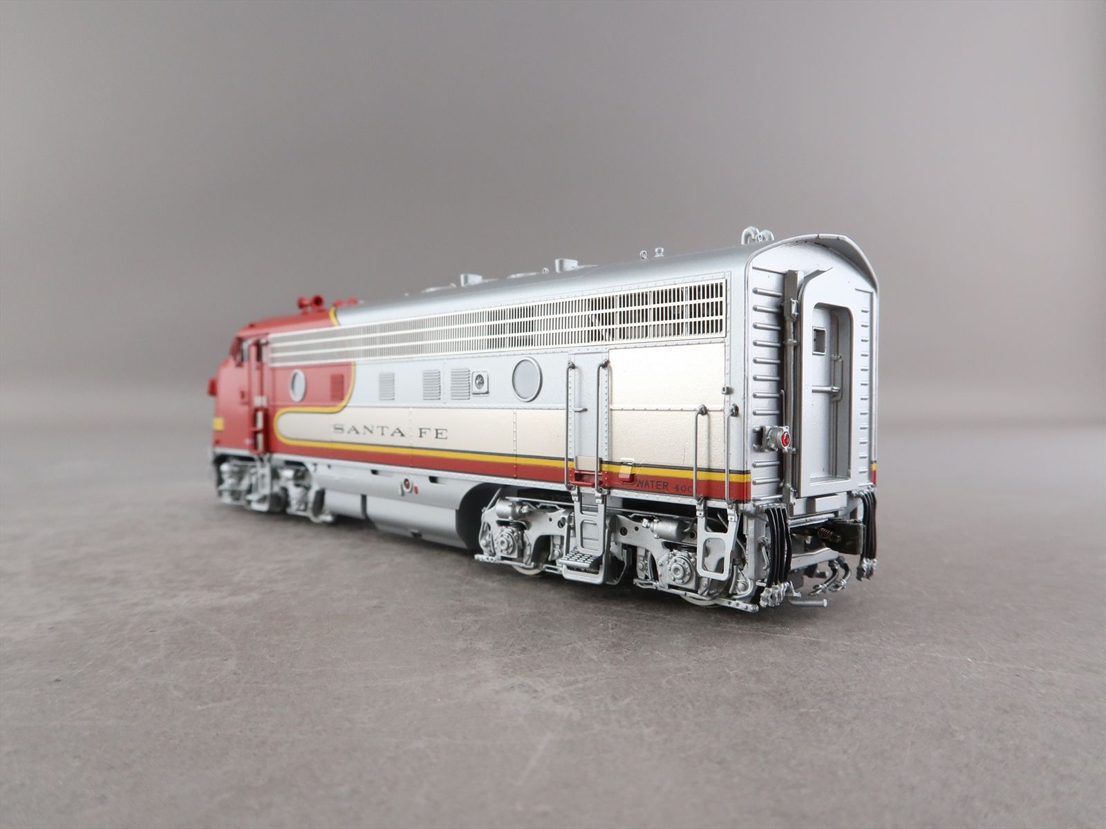 HO Brass Model - CIL 2279.1 AT&SF Santa Fe F7 F7A F7B A-B-B-A Set #40 ...