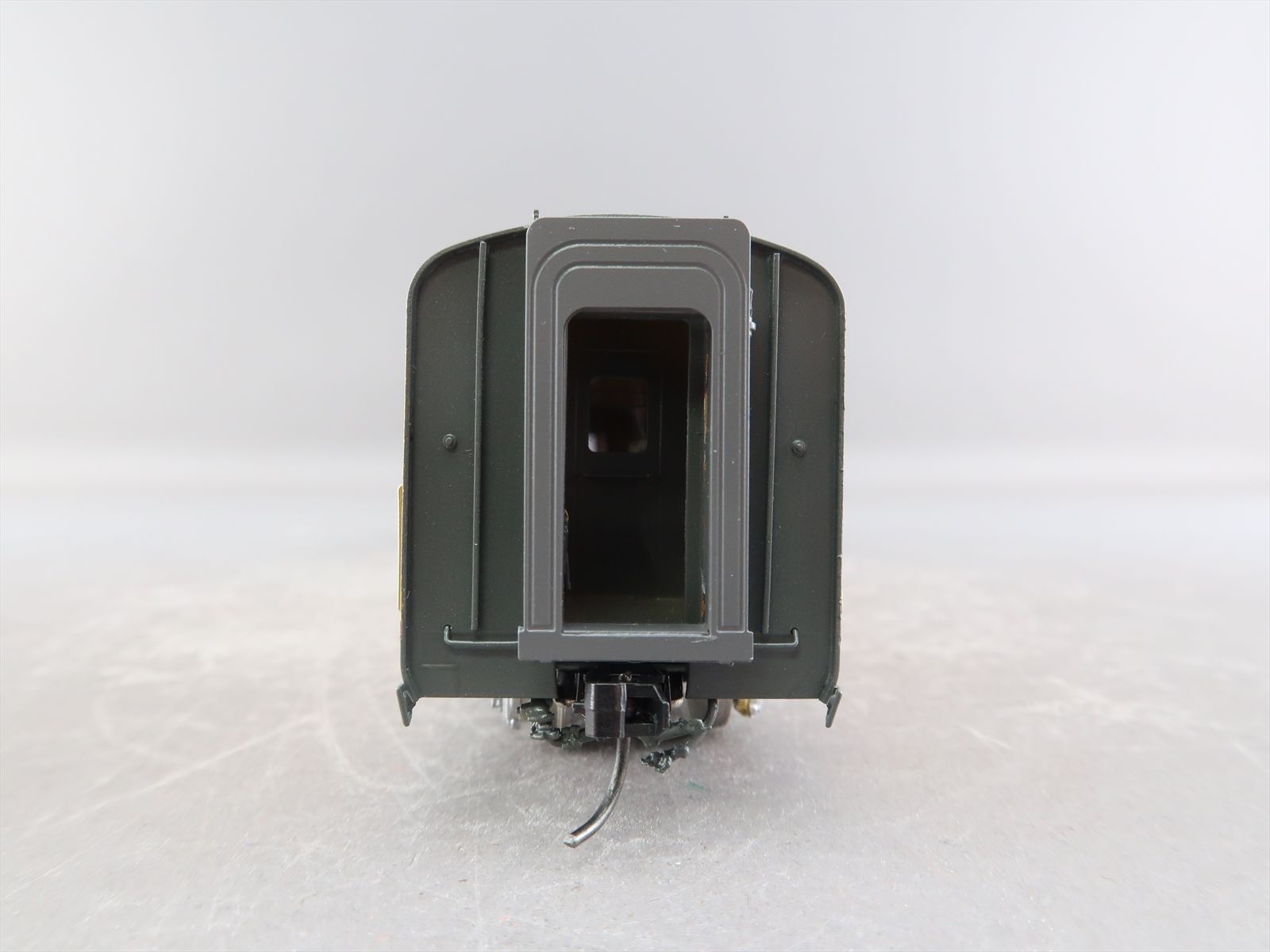 HO Brass Model - Cascade 2282-L UP Union Pacific Staff Car Cabarton ...