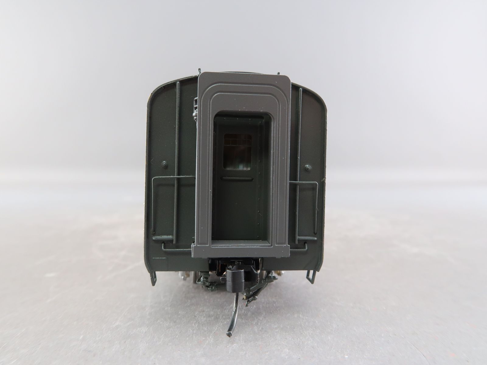 HO Brass Model - Cascade 2282-L UP Union Pacific Staff Car Cabarton ...