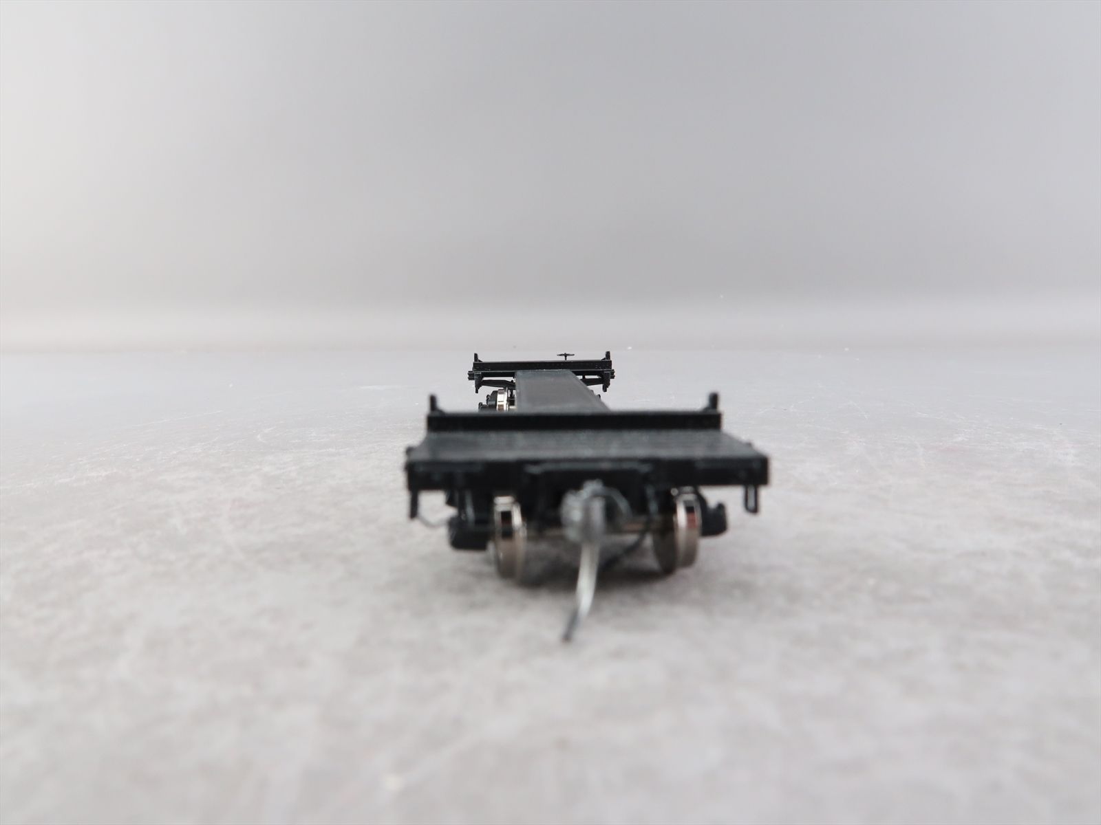 HO Brass Model - W&R SP&S Seattle Portland & Spokane Truss Rod Log Cars ...