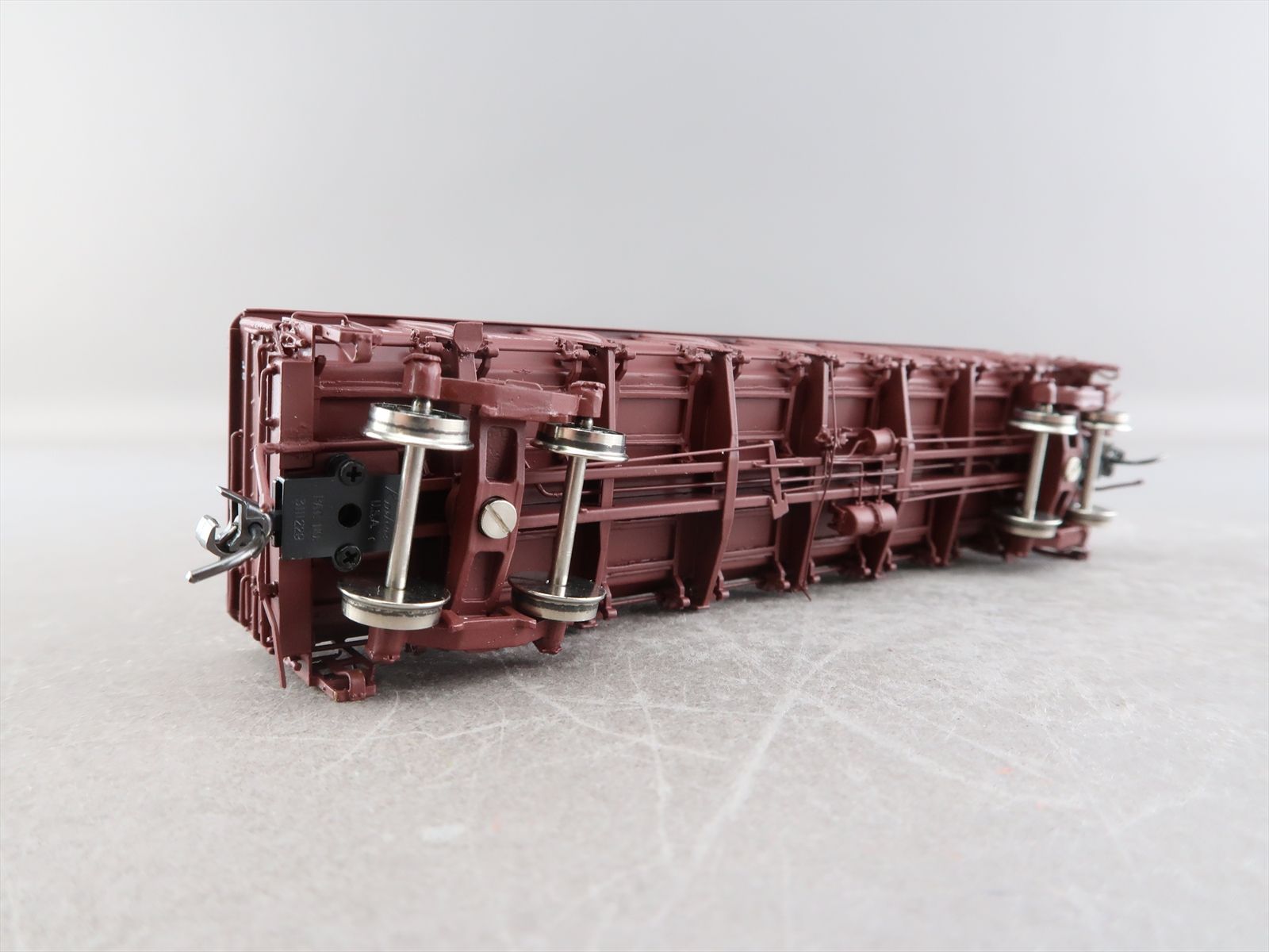 HO Brass Model - CIL 2096.1 SP Southern Pacific G-50-9 Gondola ...