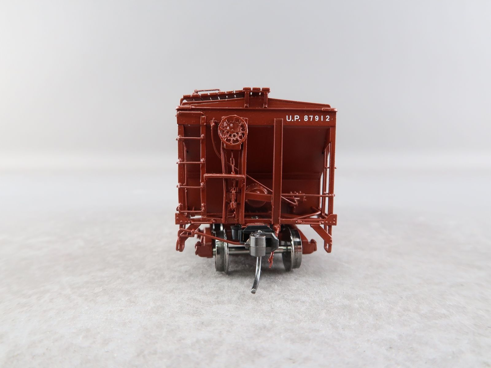 HO Brass Model - CIL 2387.1 UP Union Pacific ACF Hart Ballast Car ...