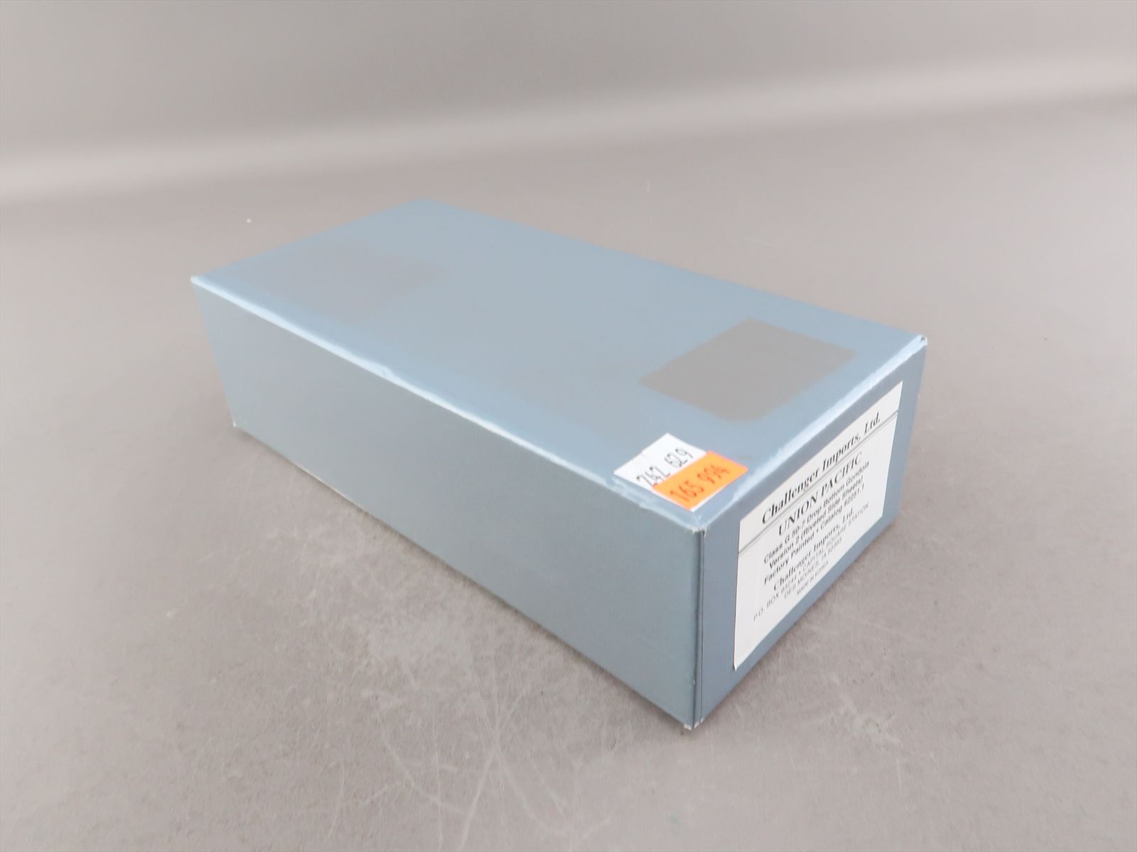 HO Brass Model - CIL 2251.1 UP Union Pacific G 50-7 Drop Bottom Gondola ...