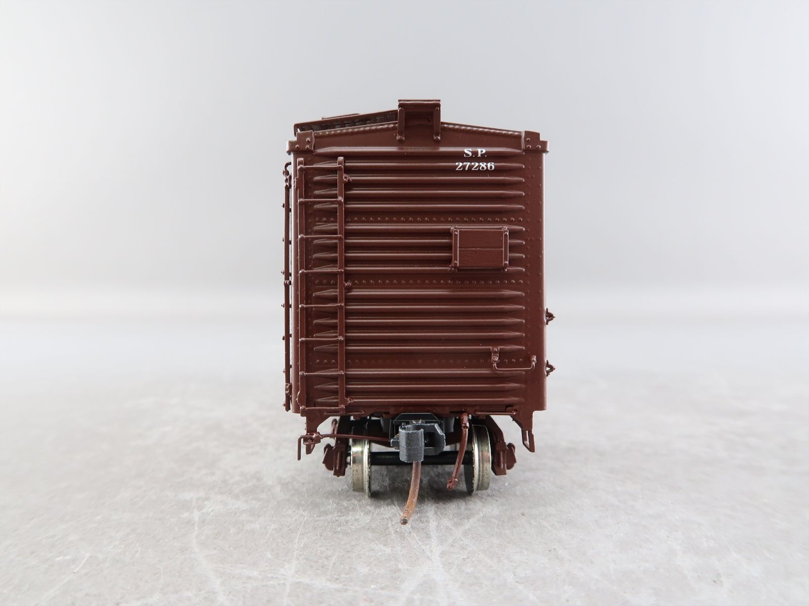 HO Brass Model - CIL 2512.1 SP Southern Pacific B-50-12-A Steel Rebuilt ...