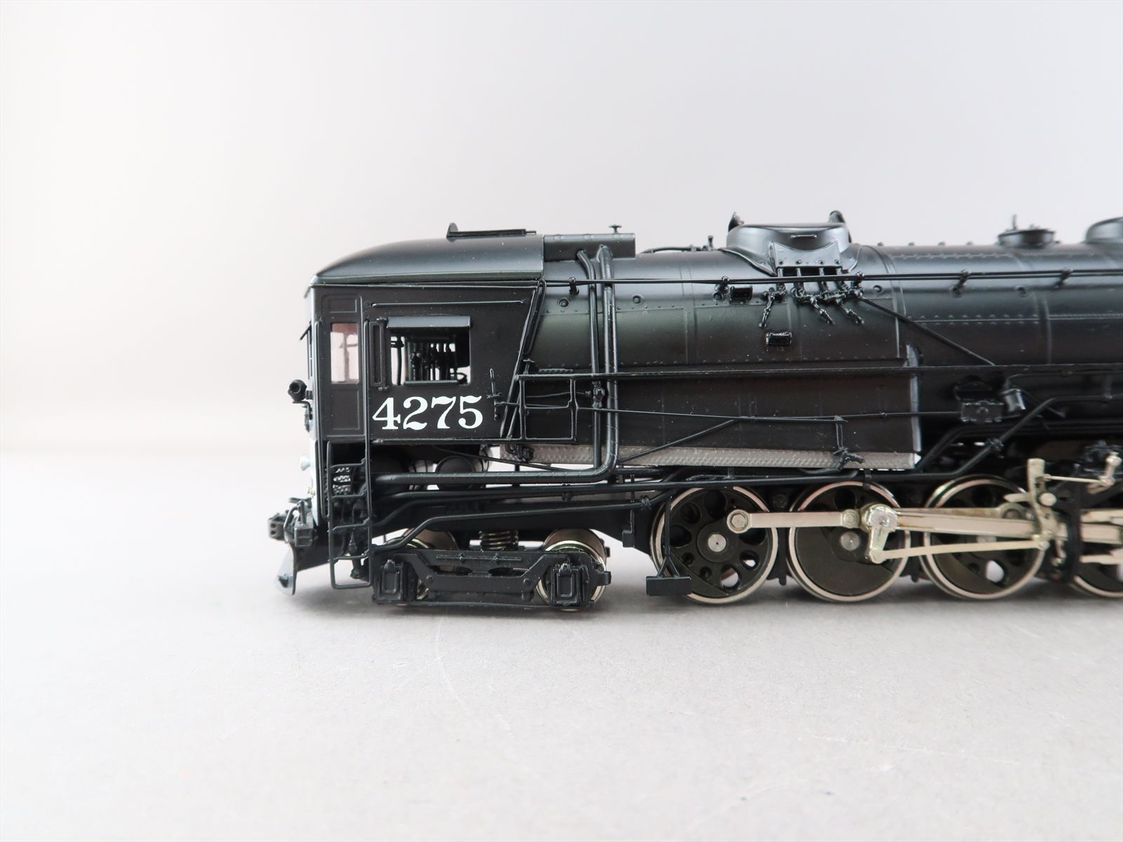 HO Brass Model - Key CS#96 SP Southern Pacific 4-8-8-2 AC-12 Cab ...