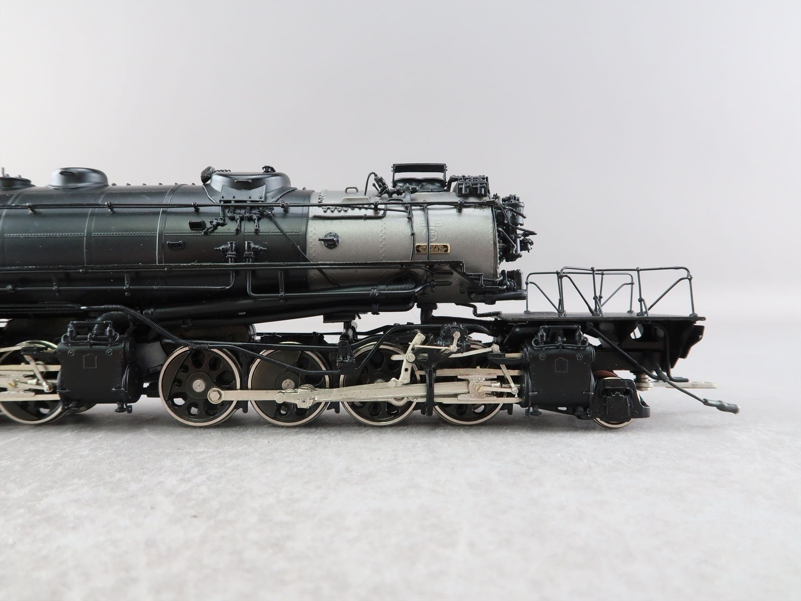 HO Brass Model - Key CS#96 SP Southern Pacific 4-8-8-2 AC-12 Cab Forward #4275 - F/P - Samhongsa