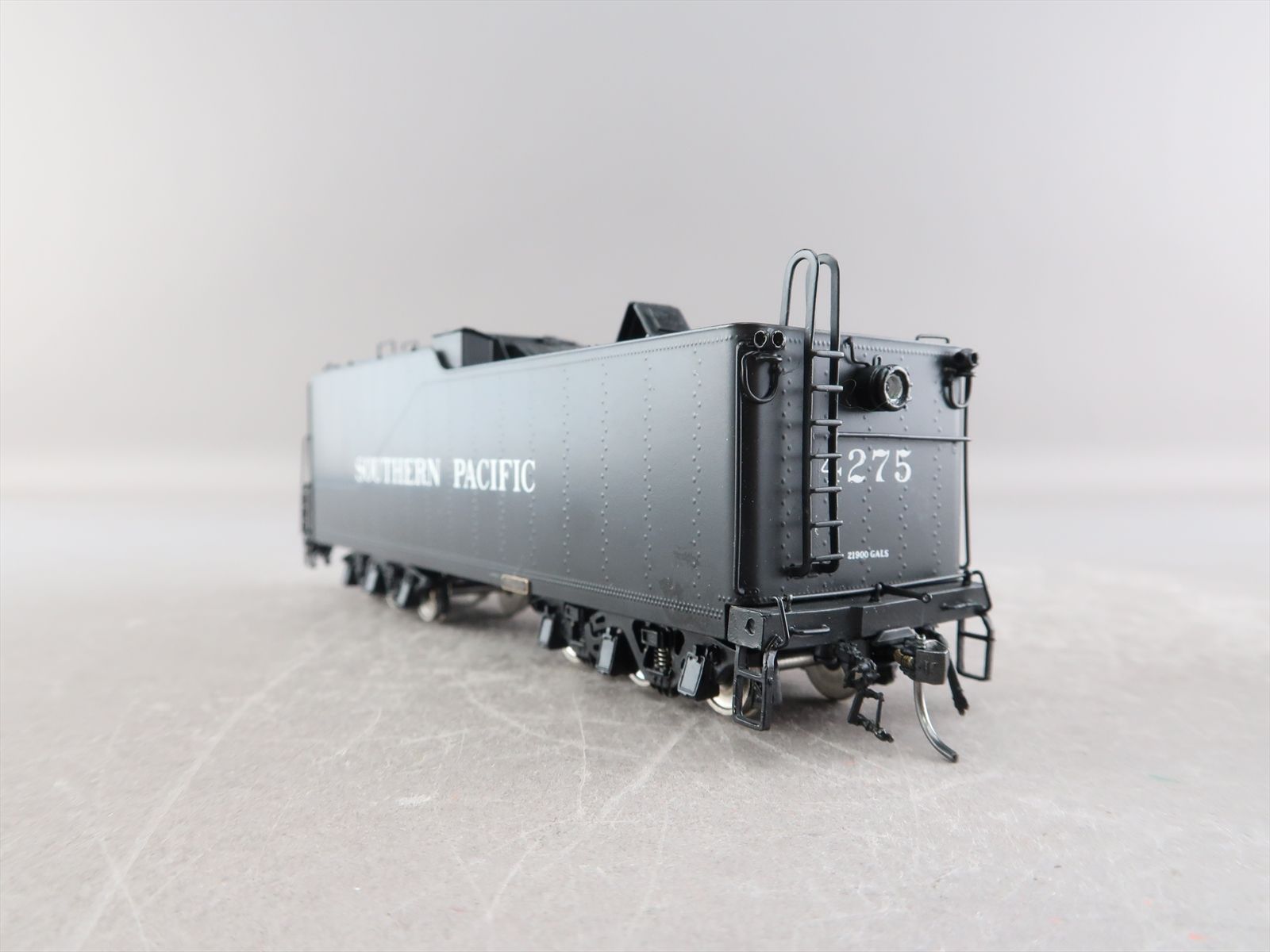 HO Brass Model - Key CS#96 SP Southern Pacific 4-8-8-2 AC-12 Cab Forward #4275 - F/P - Samhongsa