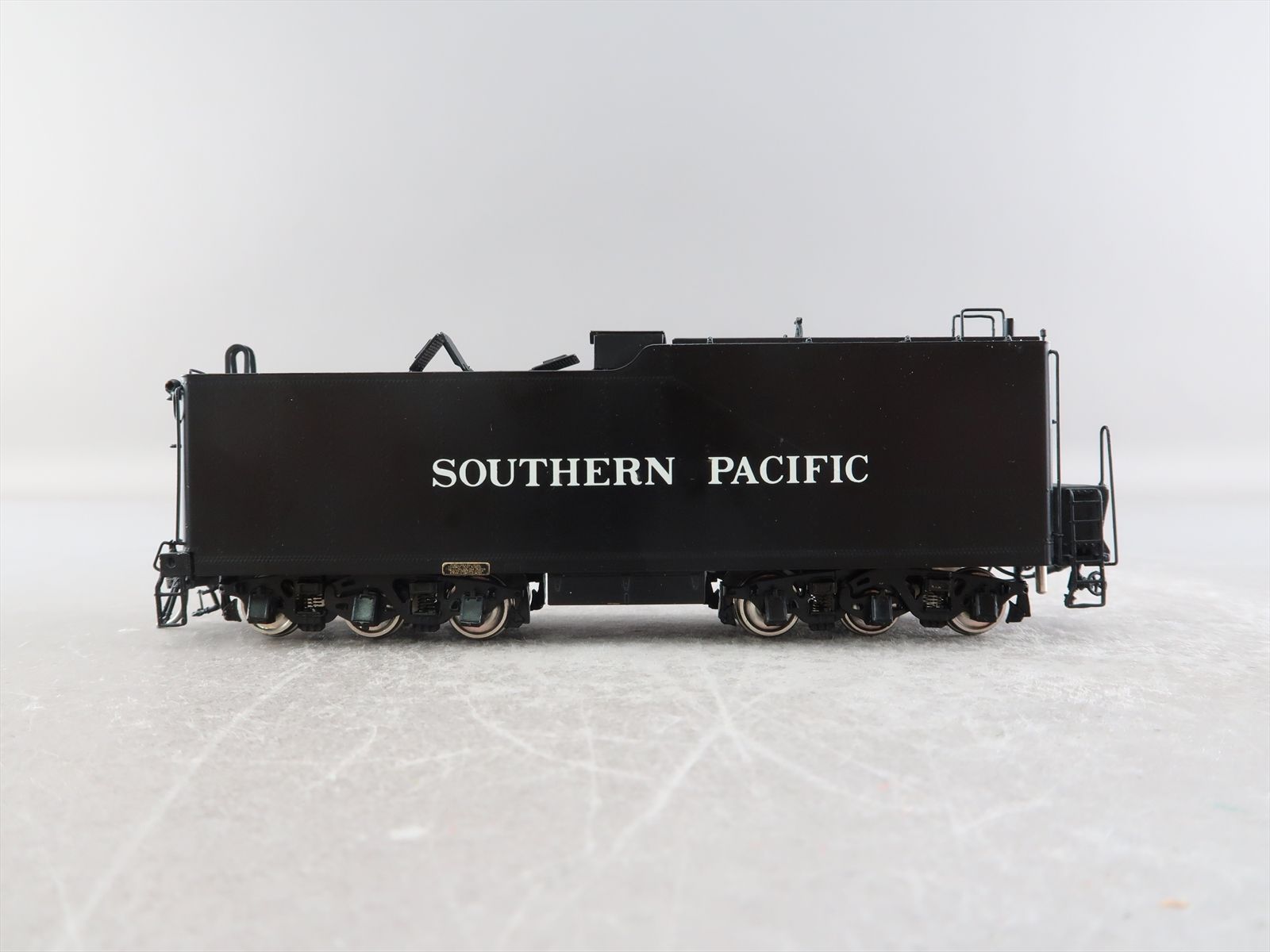 HO Brass Model - Key CS#96 SP Southern Pacific 4-8-8-2 AC-12 Cab Forward #4275 - F/P - Samhongsa