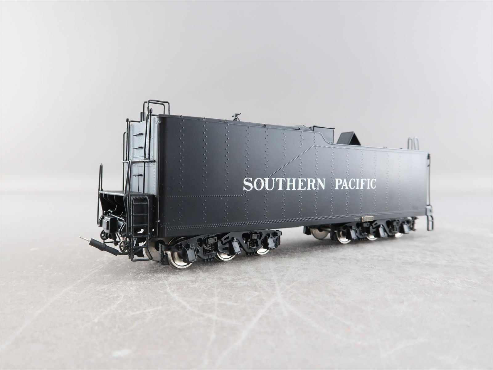 HO Brass Model - Key CS#96 SP Southern Pacific 4-8-8-2 AC-12 Cab Forward #4275 - F/P - Samhongsa