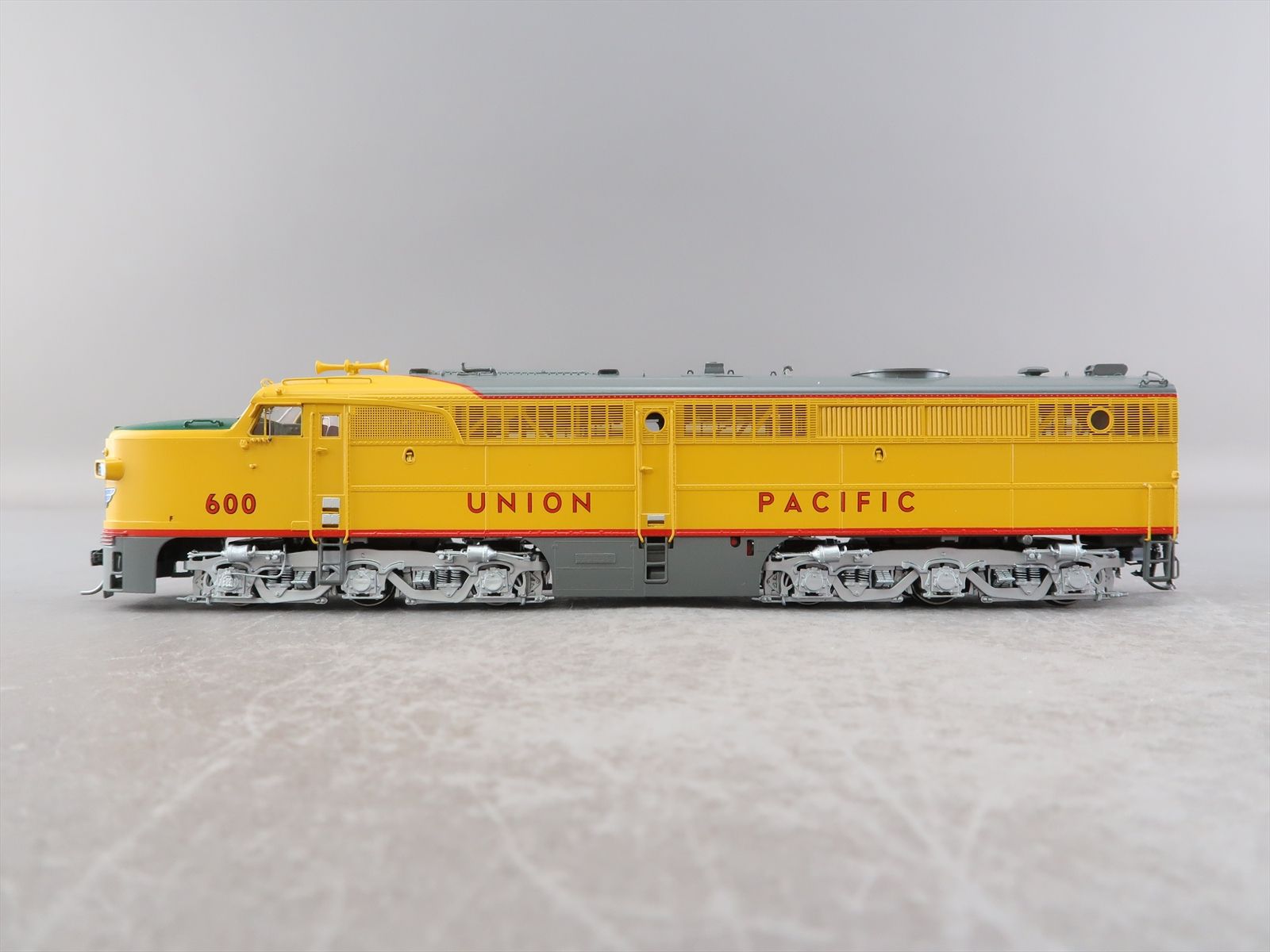 HO Brass Model - OMI 087010019.1 UP Union Pacific PA-1 PB-1 A-B-A Set ...
