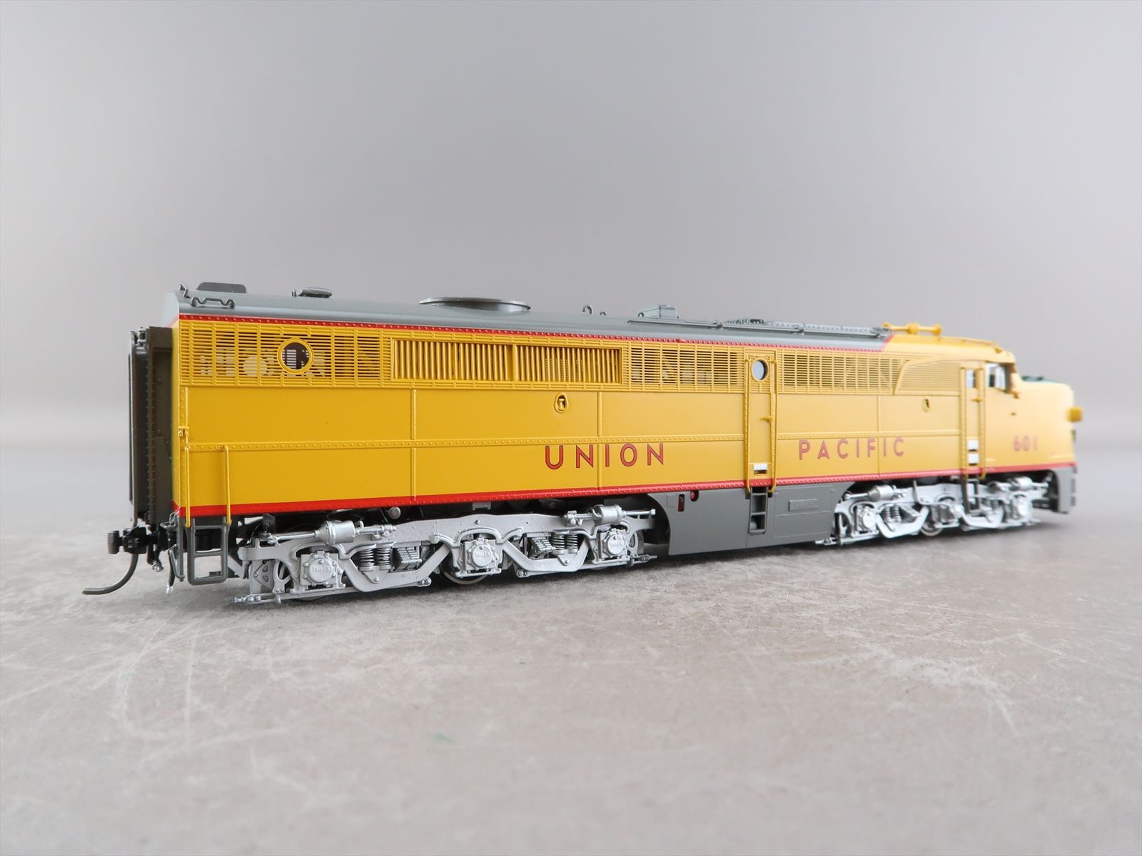 HO Brass Model - OMI 087010019.1 UP Union Pacific PA-1 PB-1 A-B-A Set ...