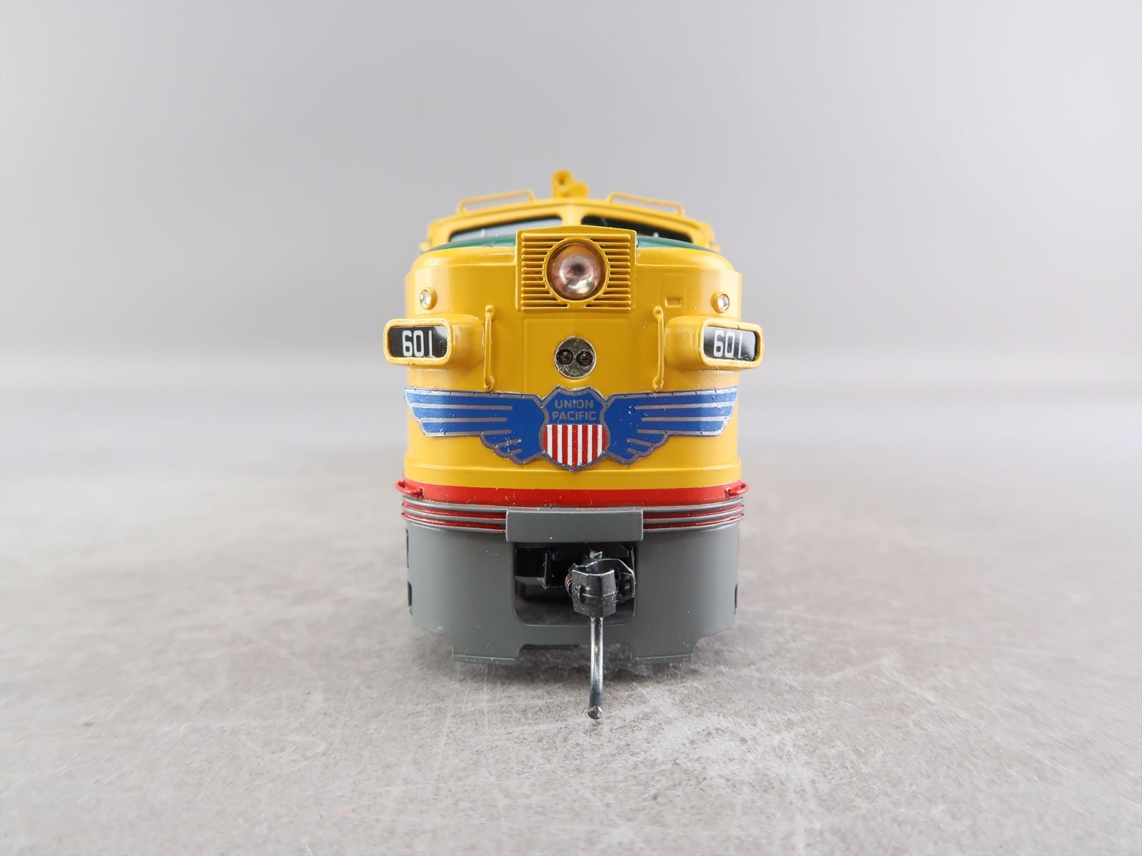 HO Brass Model - OMI 087010019.1 UP Union Pacific PA-1 PB-1 A-B-A Set ...