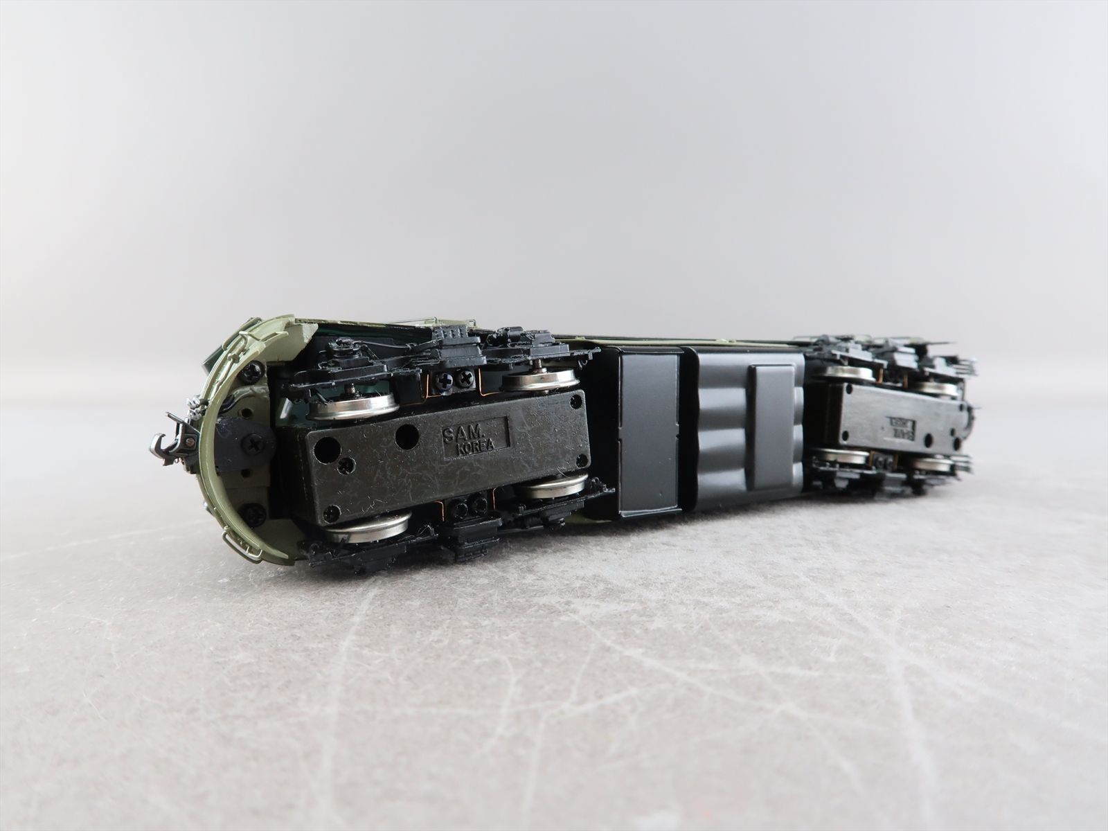 HO Brass Model - CIL 2281.1 NP Northern Pacific F3 / F5 F3A F3B F5A ...