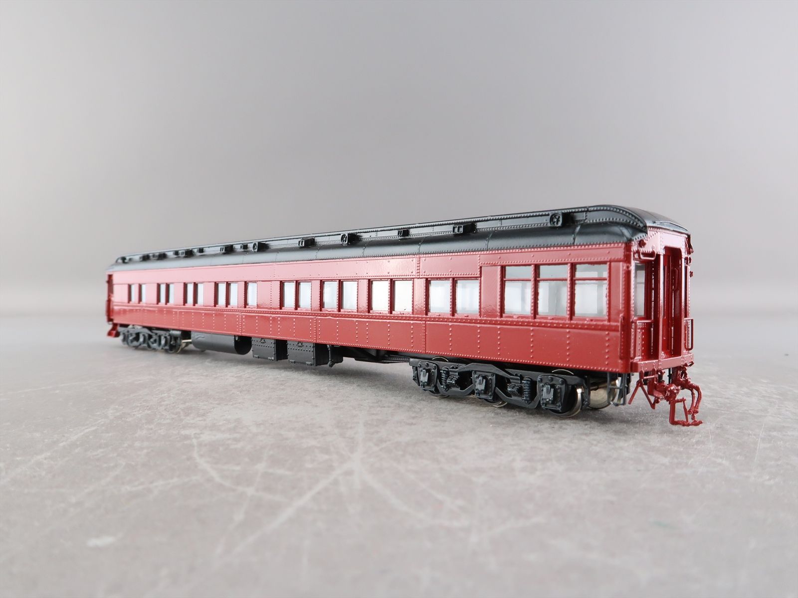 HO Brass Model - Oriental 01000 Pullman 3975C Solarium Observation w/o ...