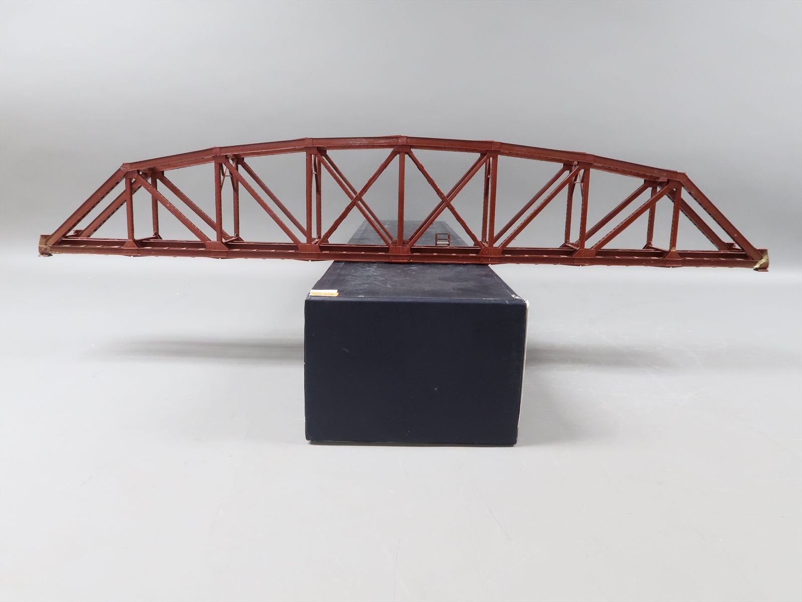 HO Brass Model Structure - PBA Precision Brass Artwork 208' Riveted ...