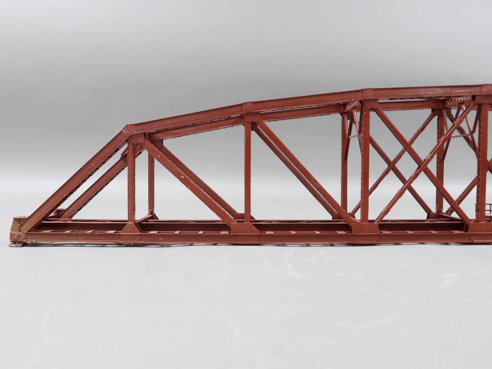 HO Brass Model Structure - PBA Precision Brass Artwork 208' Riveted ...