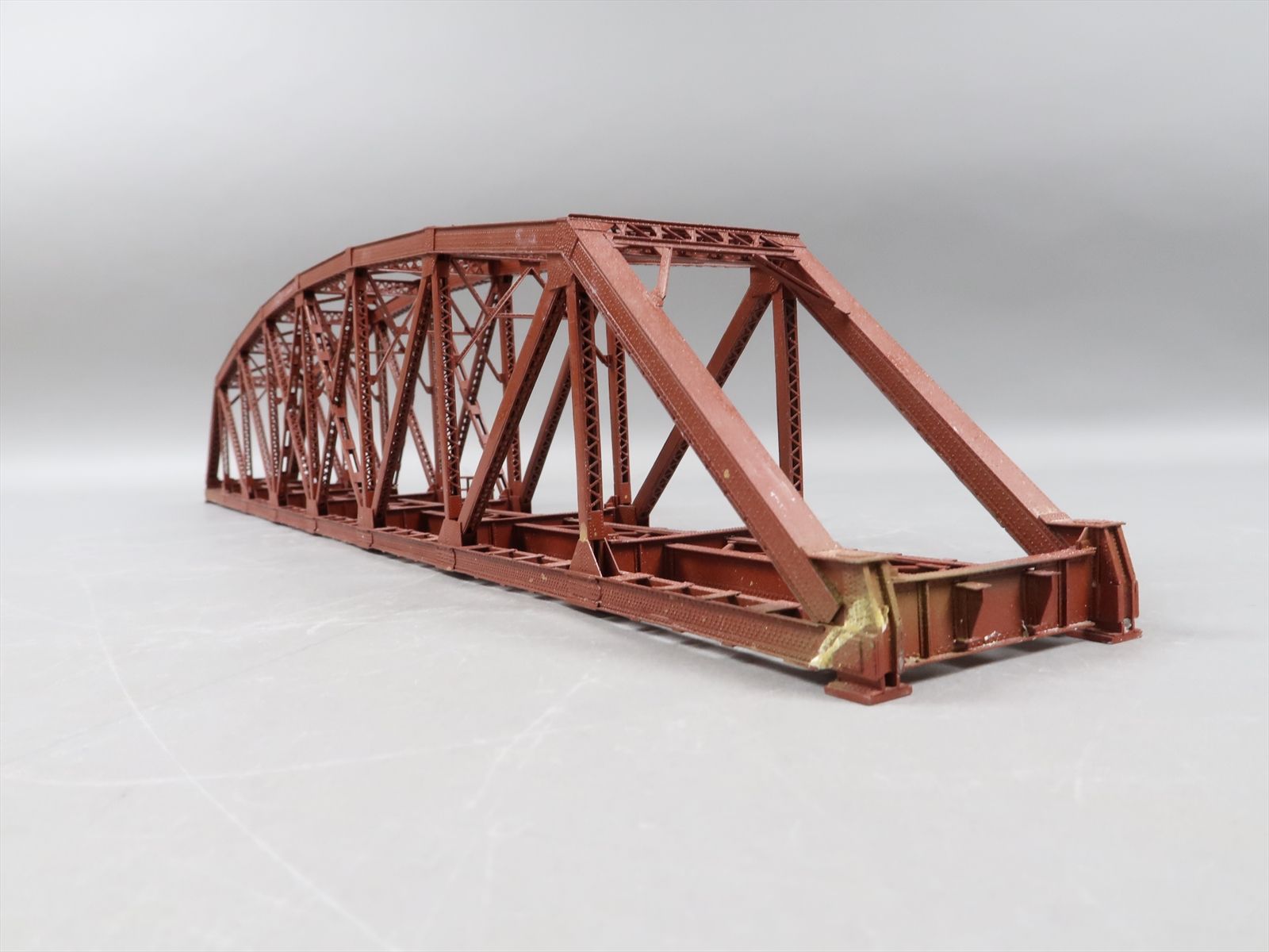 HO Brass Model Structure - PBA Precision Brass Artwork 208' Riveted ...