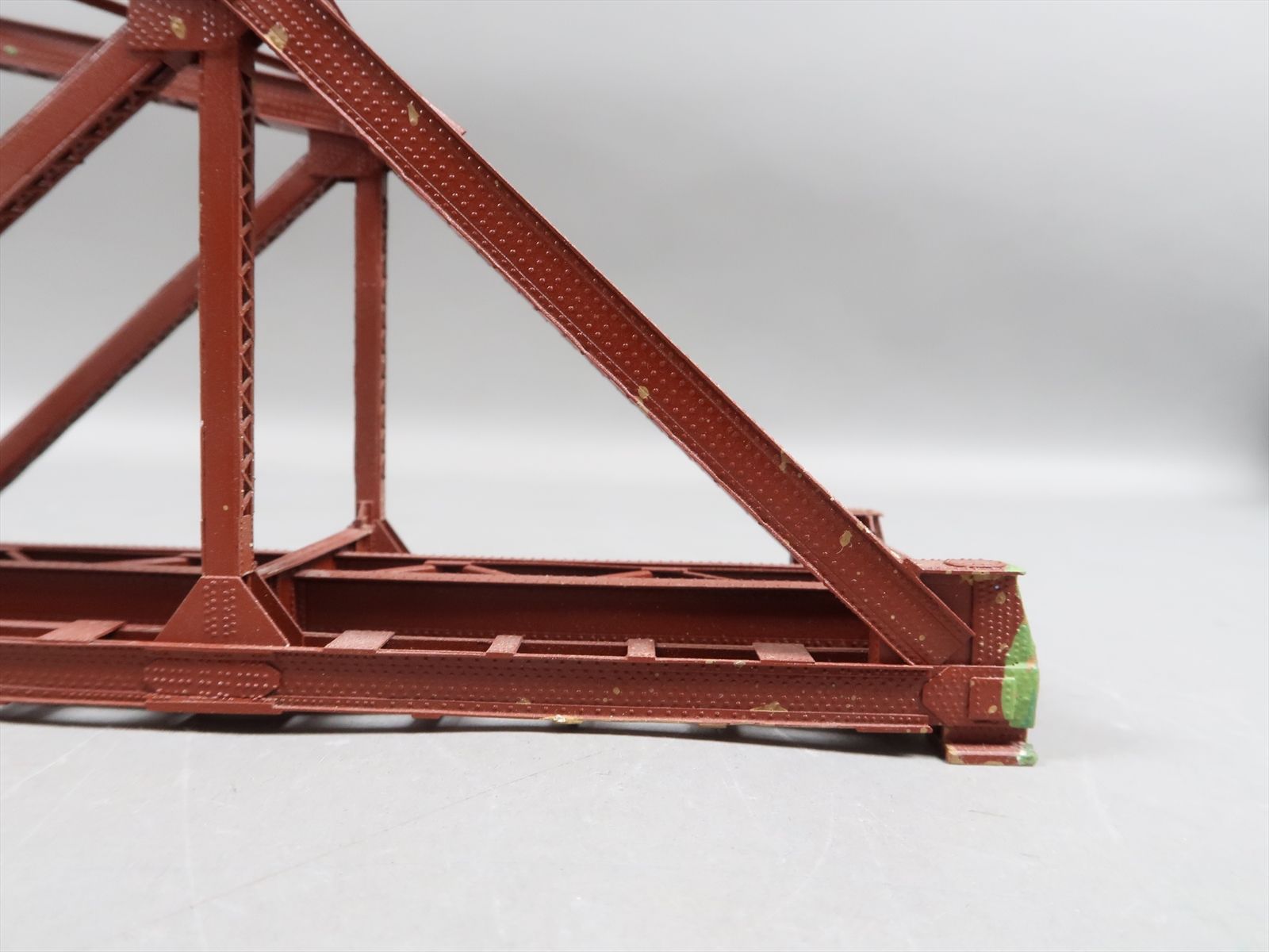 HO Brass Model Structure - PBA Precision Brass Artwork 208' Riveted ...