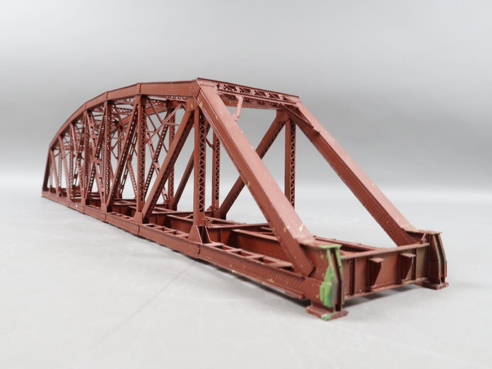 HO Brass Model Structure - PBA Precision Brass Artwork 208' Riveted ...