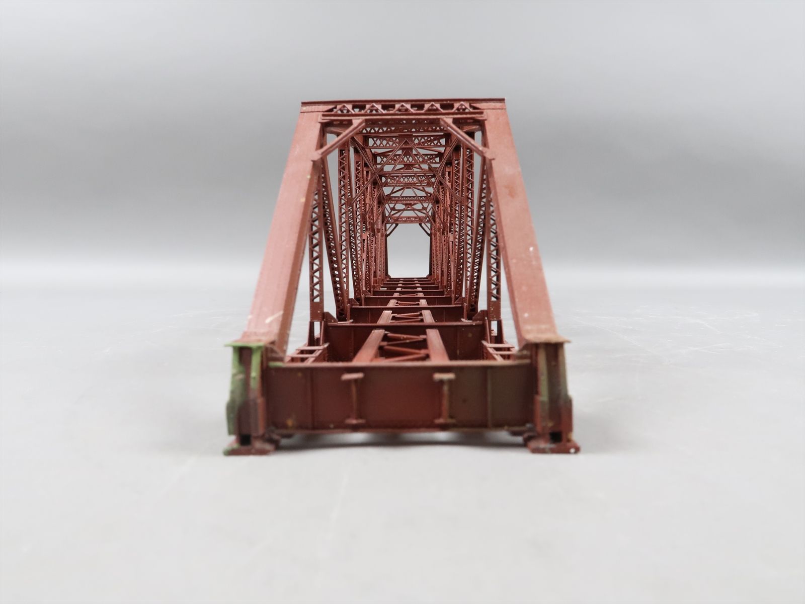 HO Brass Model Structure - PBA Precision Brass Artwork 208' Riveted ...