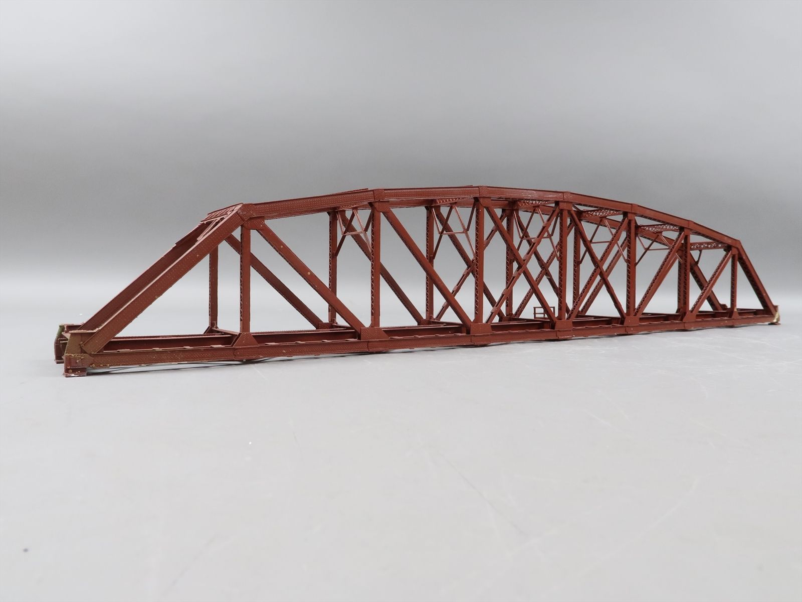 HO Brass Model Structure - PBA Precision Brass Artwork 208' Riveted ...