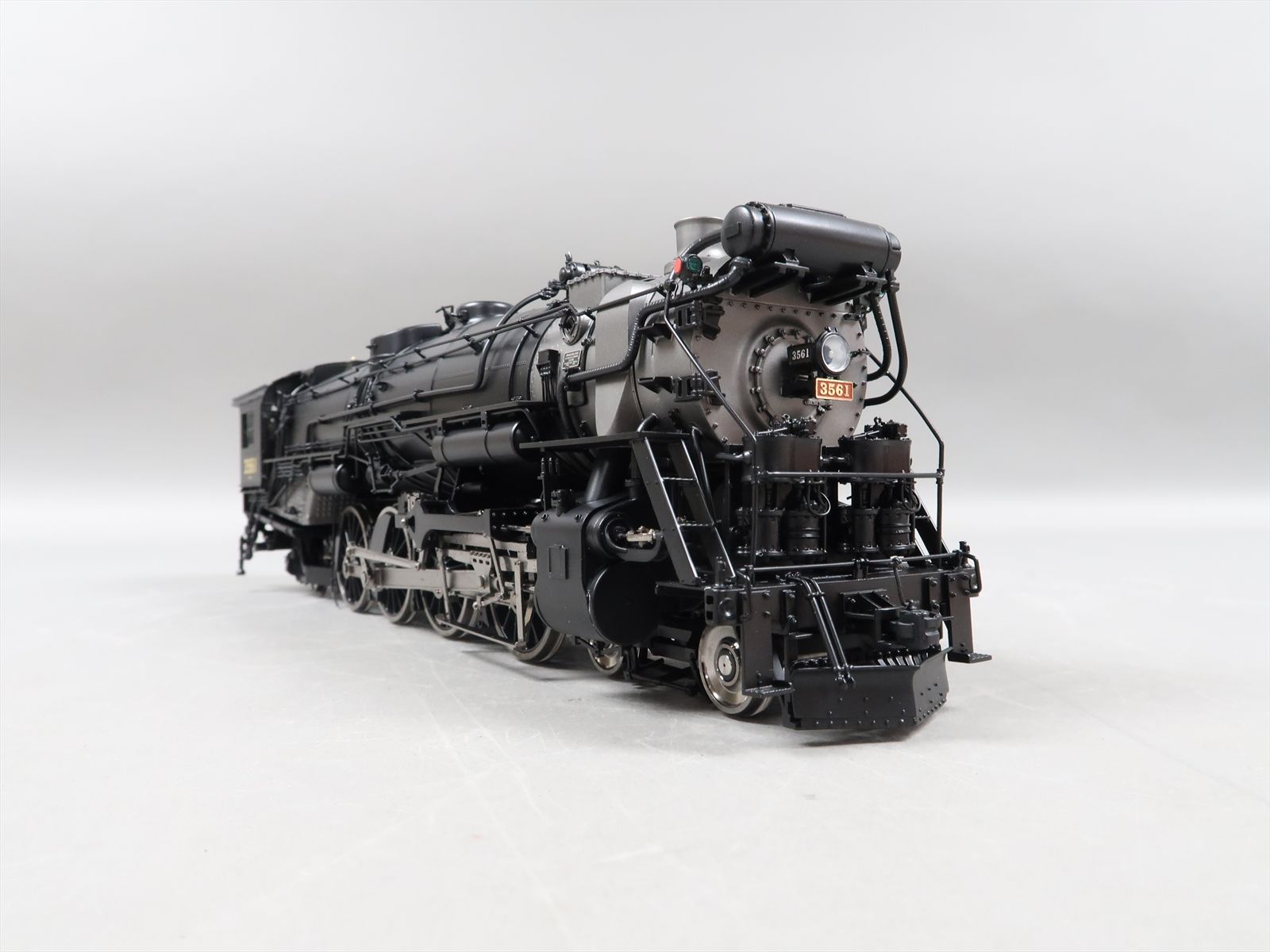 O Brass Model - PSC 17385-1 NH New Haven R3a 4-8-2 #3561 - F/P - 2005 ...