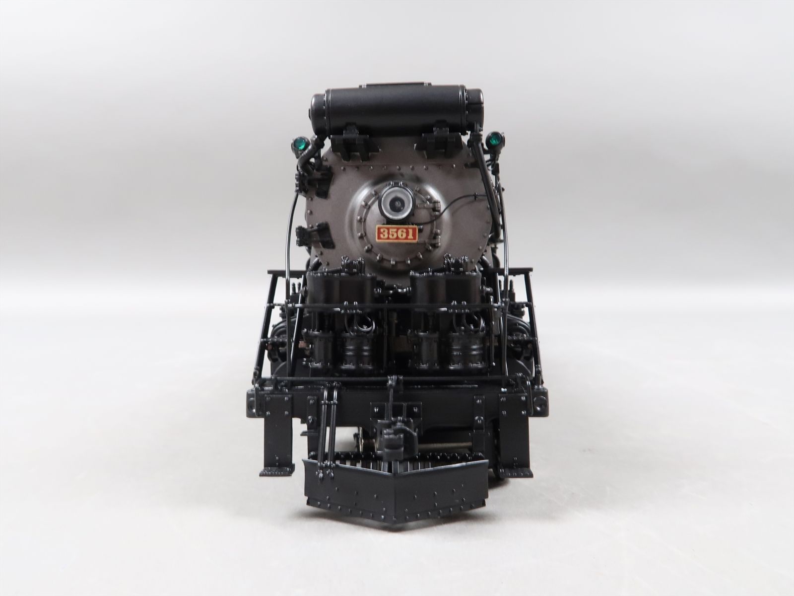 O Brass Model - PSC 17385-1 NH New Haven R3a 4-8-2 #3561 - F/P - 2005 ...