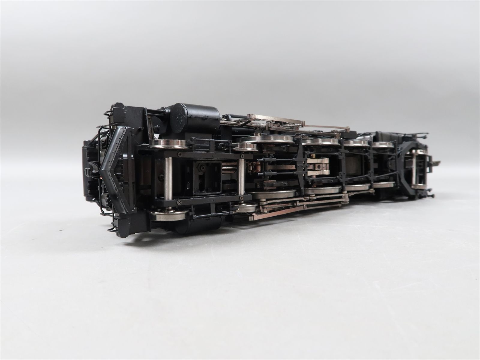 O Brass Model - PSC 17385-1 NH New Haven R3a 4-8-2 #3561 - F/P - 2005 ...