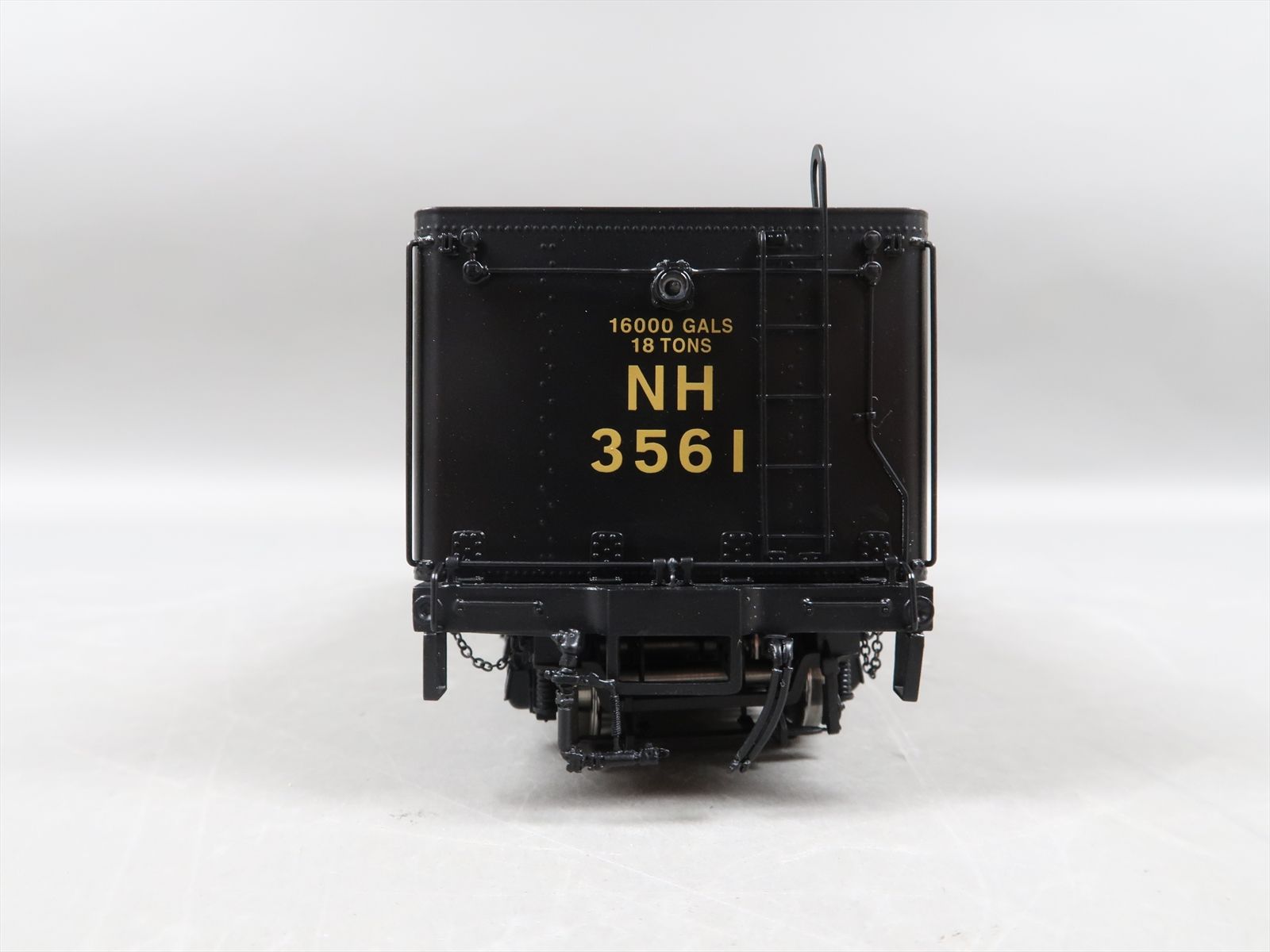 O Brass Model - PSC 17385-1 NH New Haven R3a 4-8-2 #3561 - F/P - 2005 ...