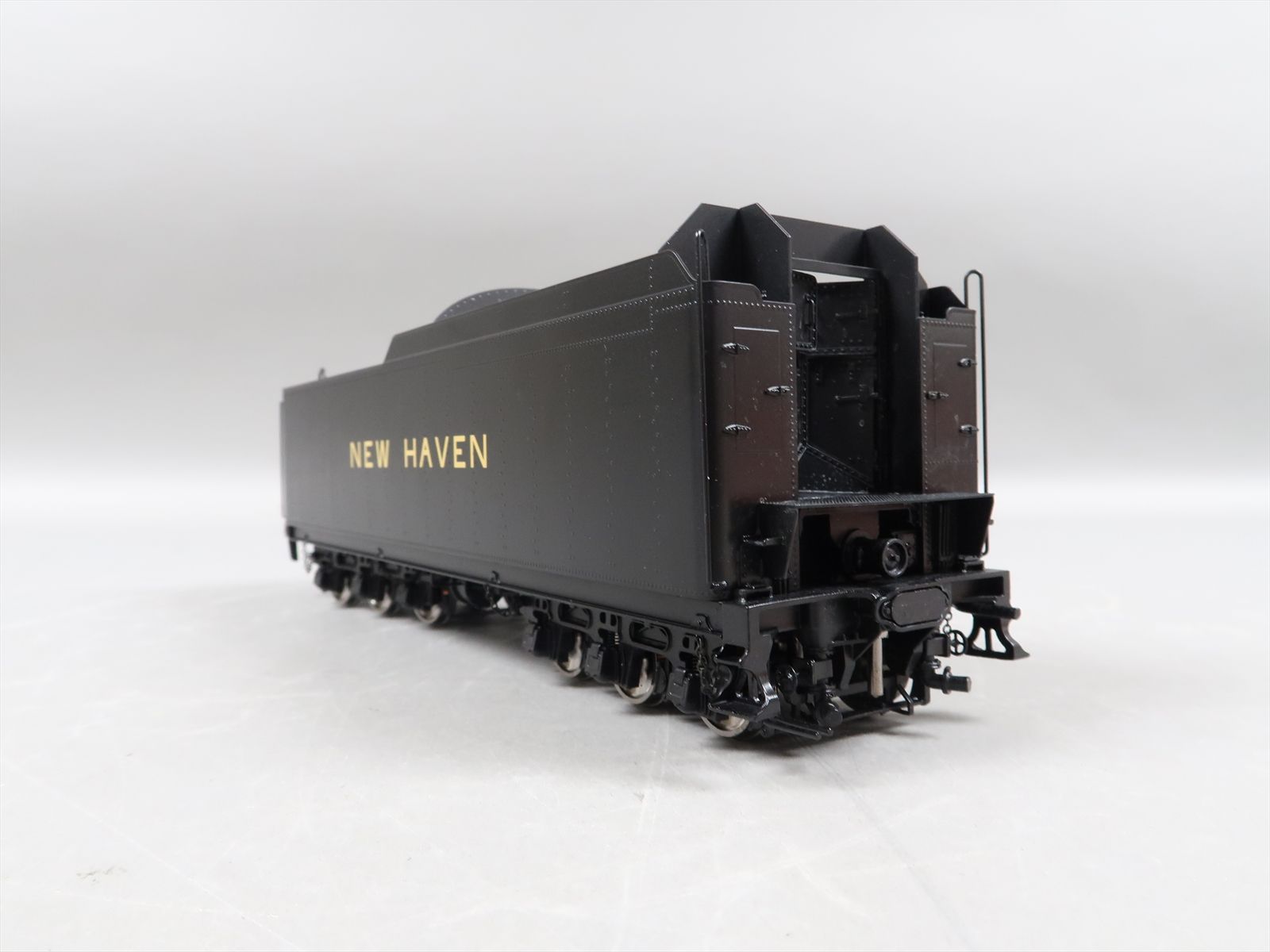 O Brass Model - PSC 17385-1 NH New Haven R3a 4-8-2 #3561 - F/P - 2005 ...