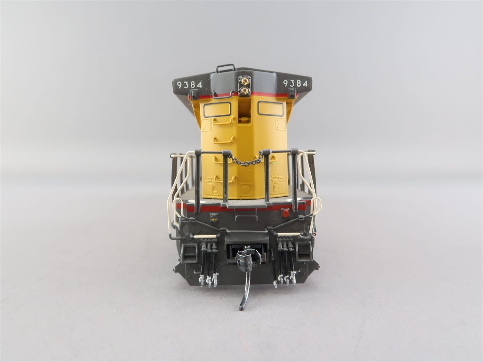HO Brass Model - OMI 5154 UP Union Pacific 8-40CW Dash Wide Nose #9384 ...