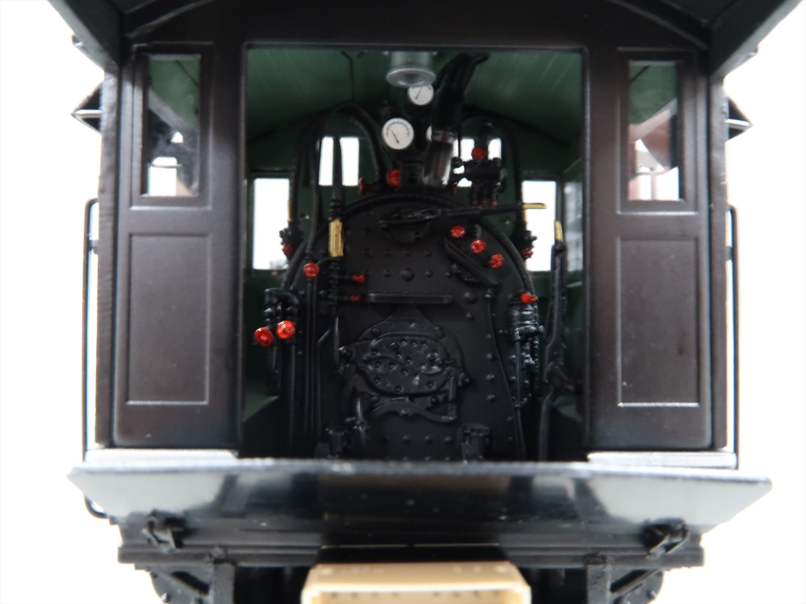 On30 Brass Model - MMI / PSC DC1001-2 D&RGW Rio Grande 2-8-2 K27 #453 ...