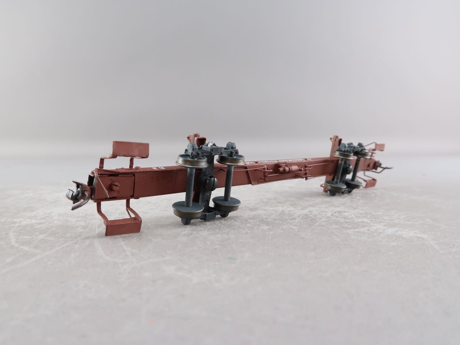 HO Brass Model - NWSL Scottsdale & Montecito 50' Skeleton Logging Log ...