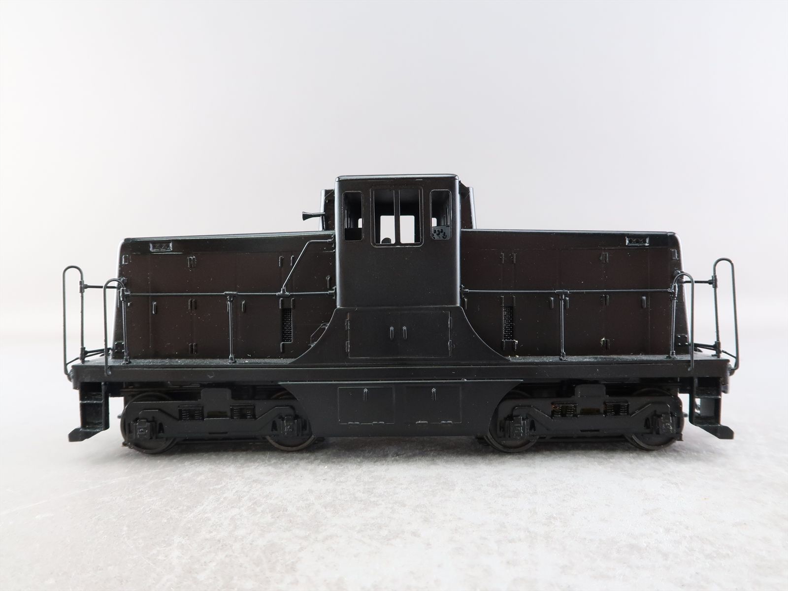 O Brass Model - RYM 2121521P48 GE 44 Ton PH IV Center Cab Diesel Switcher - F/P - 2001 Run ...
