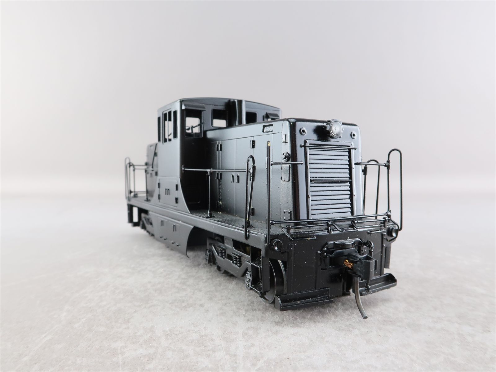 O Brass Model - RYM 2121521P48 GE 44 Ton PH IV Center Cab Diesel ...