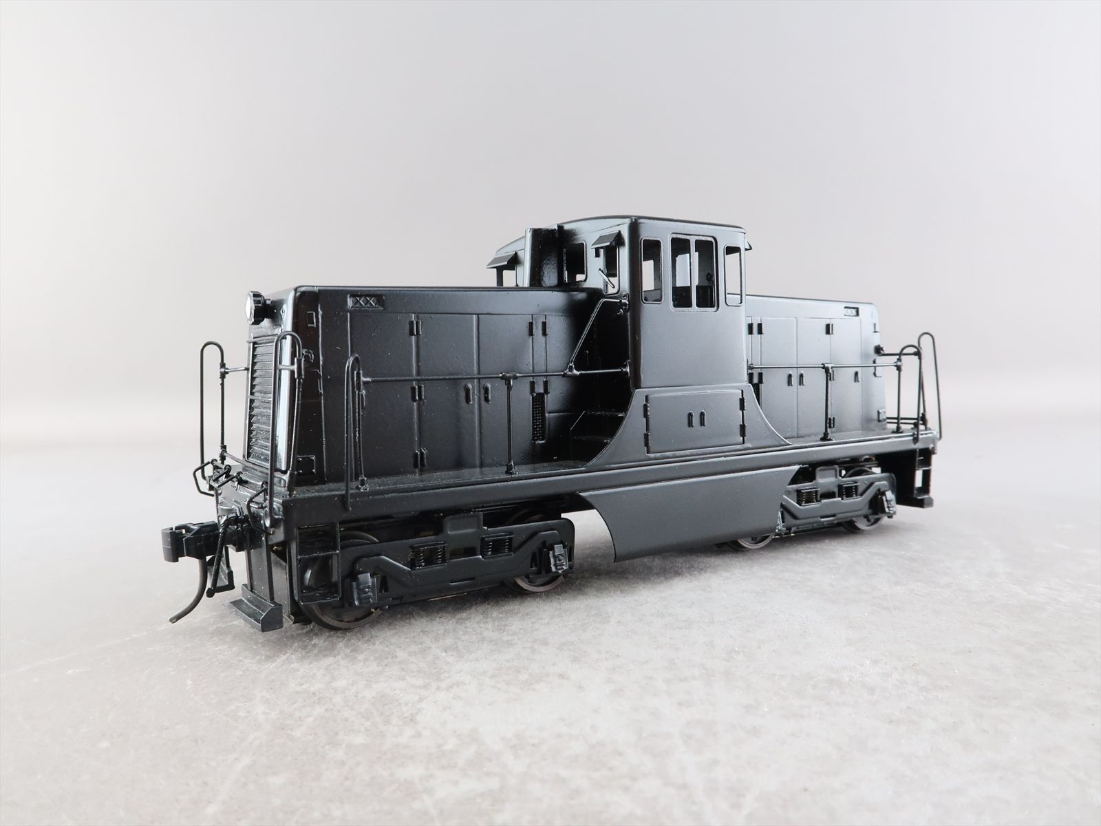 O Brass Model - RYM 2121521P48 GE 44 Ton PH IV Center Cab Diesel Switcher - F/P - 2001 Run ...