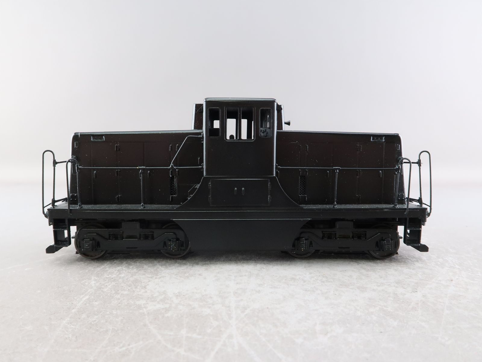 O Brass Model - RYM 2121521P48 GE 44 Ton PH IV Center Cab Diesel ...