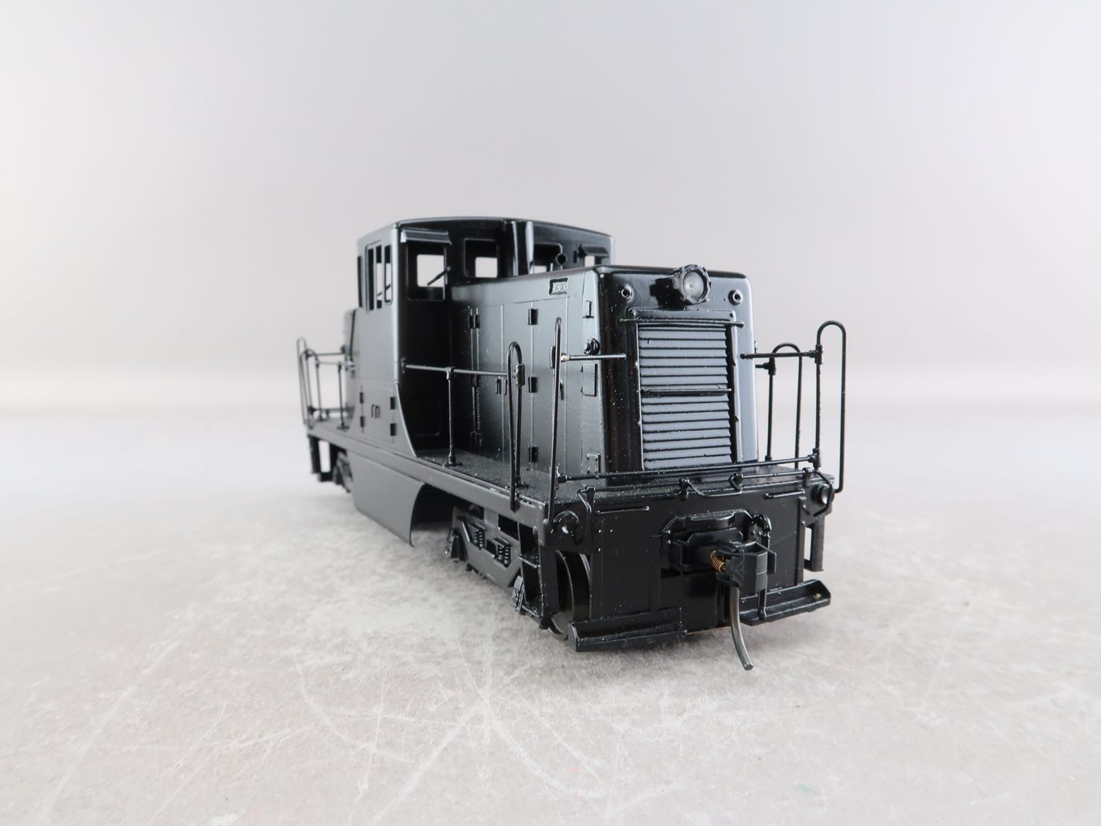 O Brass Model - RYM 2121521P48 GE 44 Ton PH IV Center Cab Diesel Switcher - F/P - 2001 Run ...