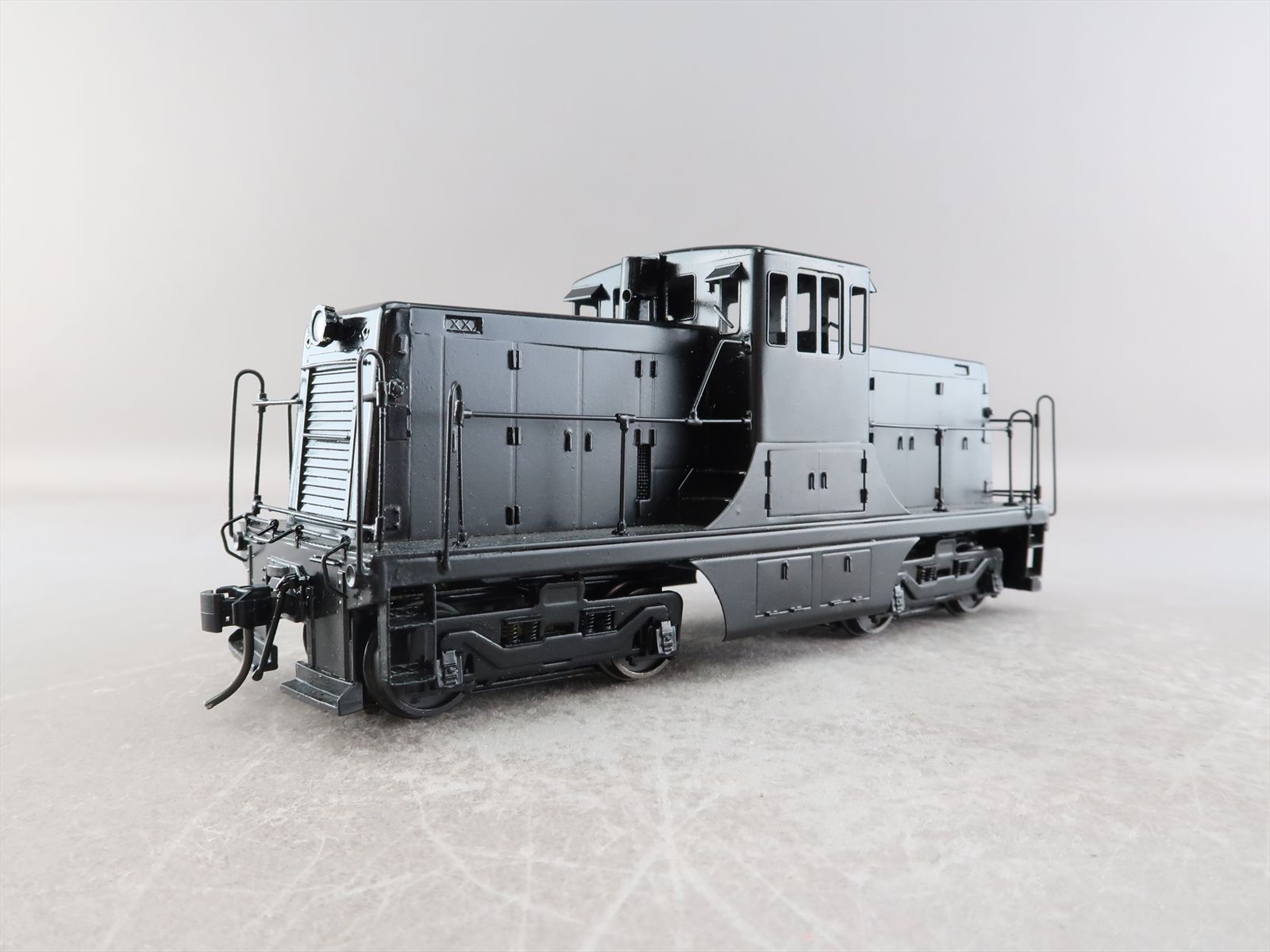 O Brass Model - RYM 2121521P48 GE 44 Ton PH IV Center Cab Diesel Switcher - F/P - 2001 Run ...
