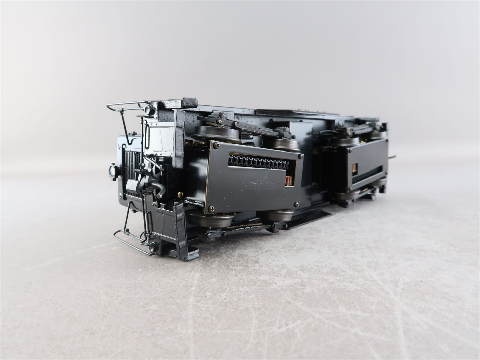 O Brass Model - RYM 2121521P48 GE 44 Ton PH IV Center Cab Diesel Switcher - F/P - 2001 Run ...