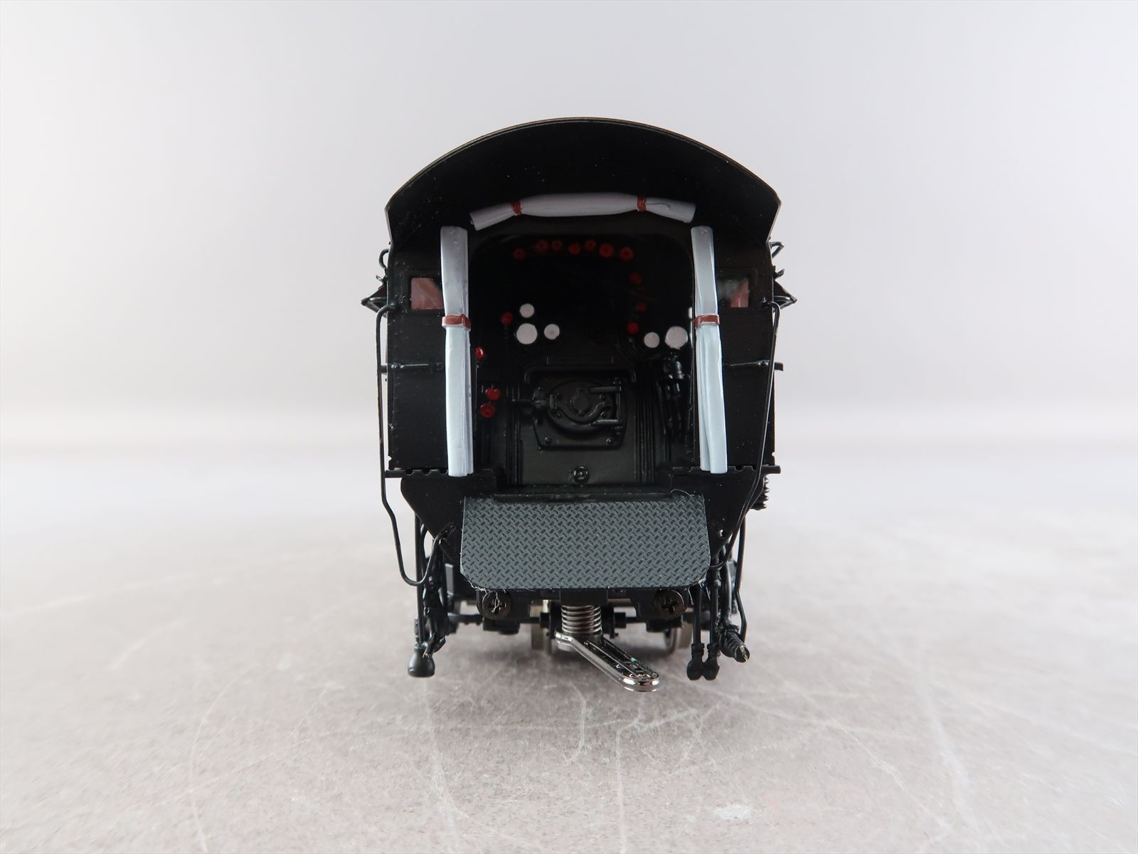 HO Brass Model - GPM 3616.2 SP Southern Pacific F-1 2-10-2 #3616 - F/P ...