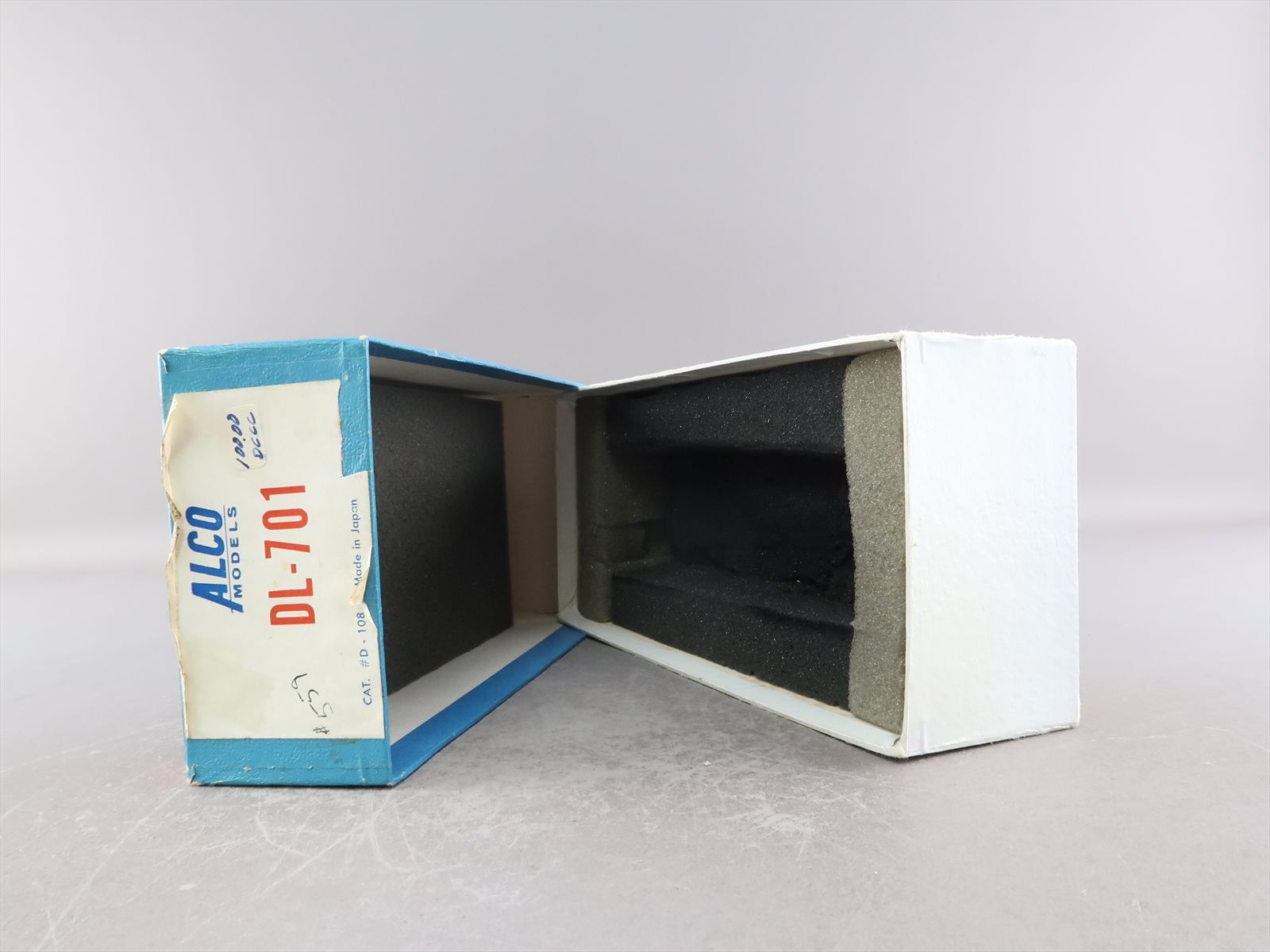 HO Brass Model - ALCO D-108 NKP Nickel Plate Road DL-701 / RS-11 #559 ...