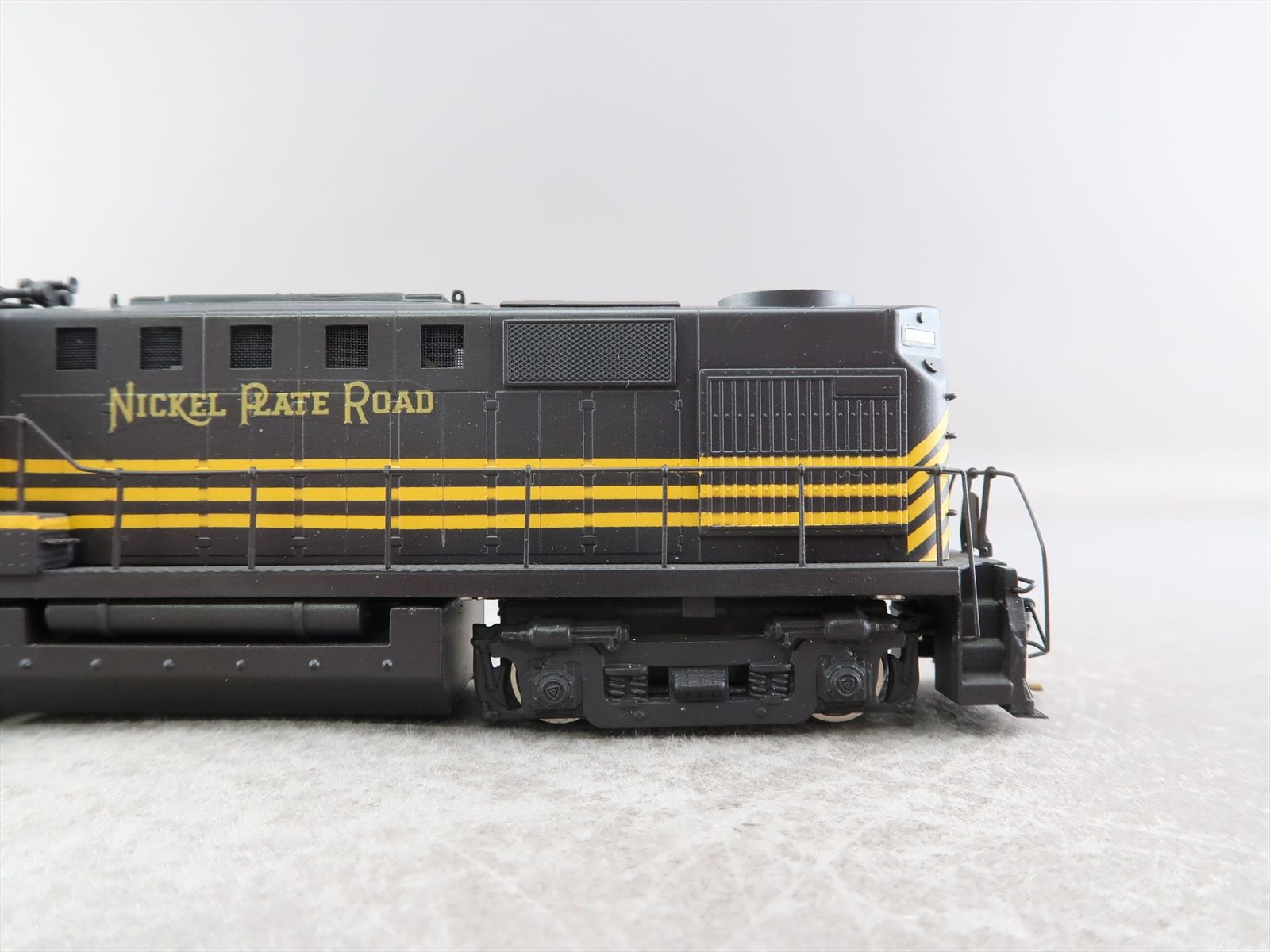 HO Brass Model - ALCO D-108 NKP Nickel Plate Road DL-701 / RS-11 #559 ...