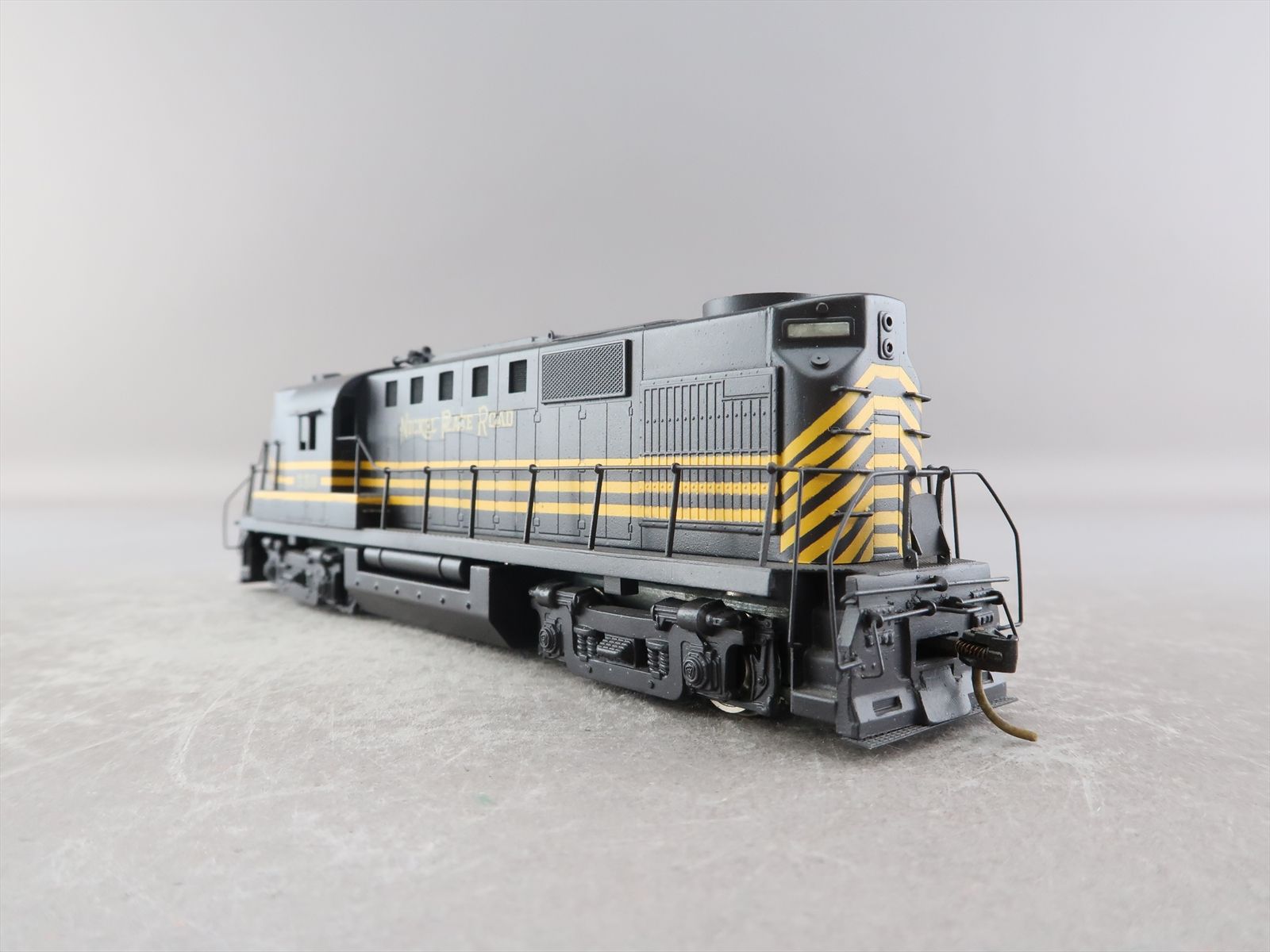 HO Brass Model - ALCO D-108 NKP Nickel Plate Road DL-701 / RS-11 #559 ...